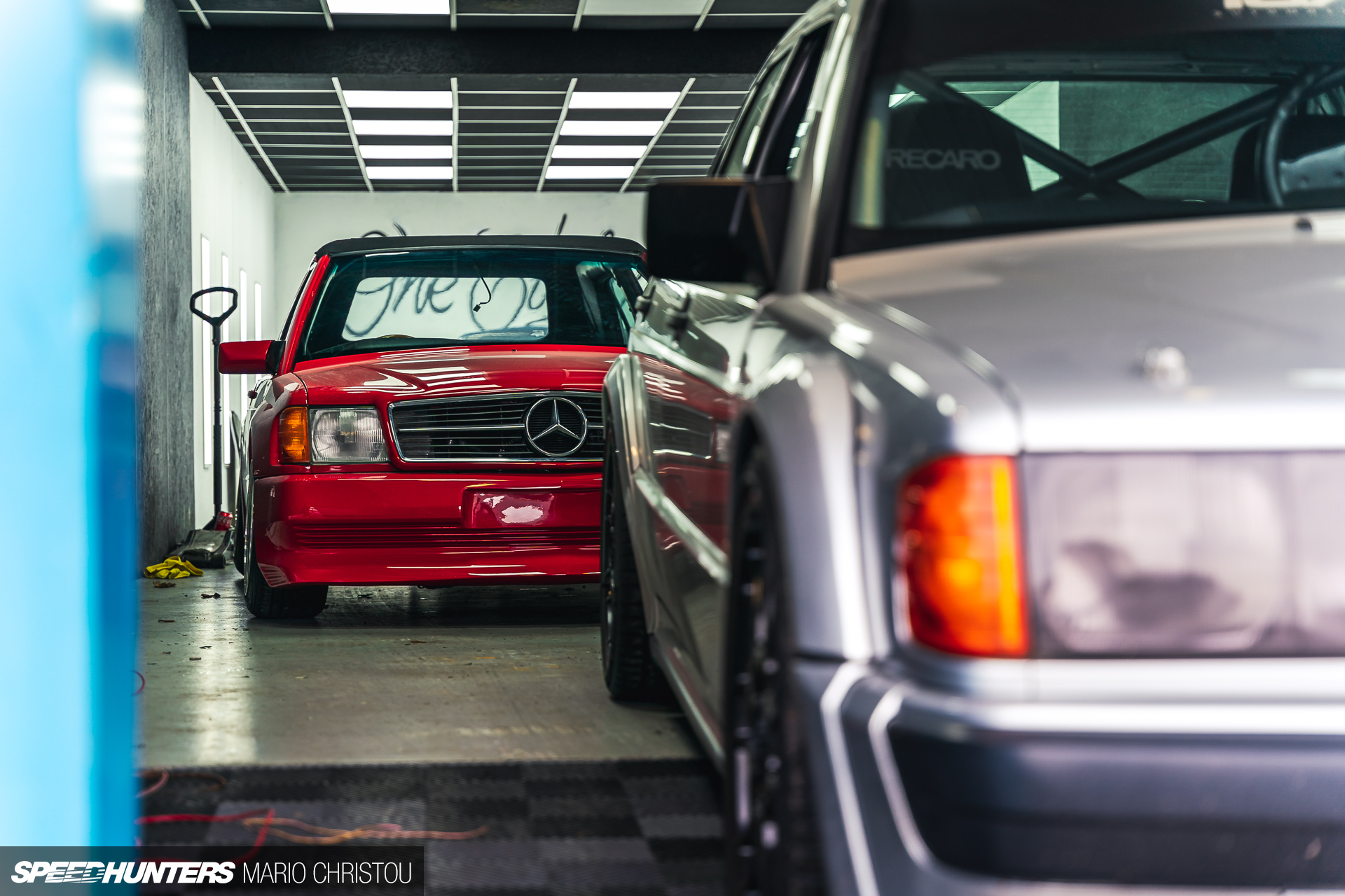 Mercedes Maniacs At 187 Automotive - Speedhunters