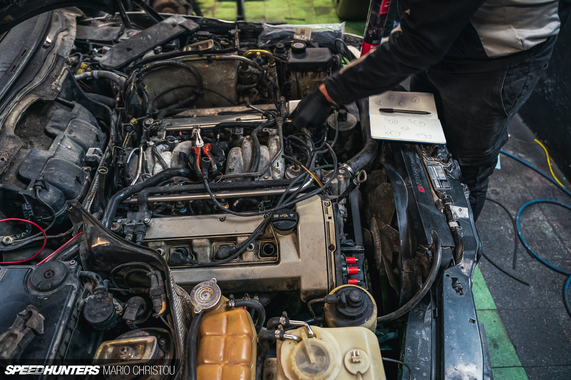 Mercedes Maniacs At 187 Automotive - Speedhunters