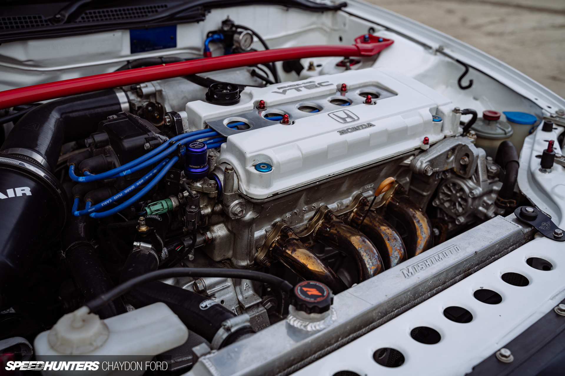 Not The Front-Wheel Drive Honda You Expect - Speedhunters
