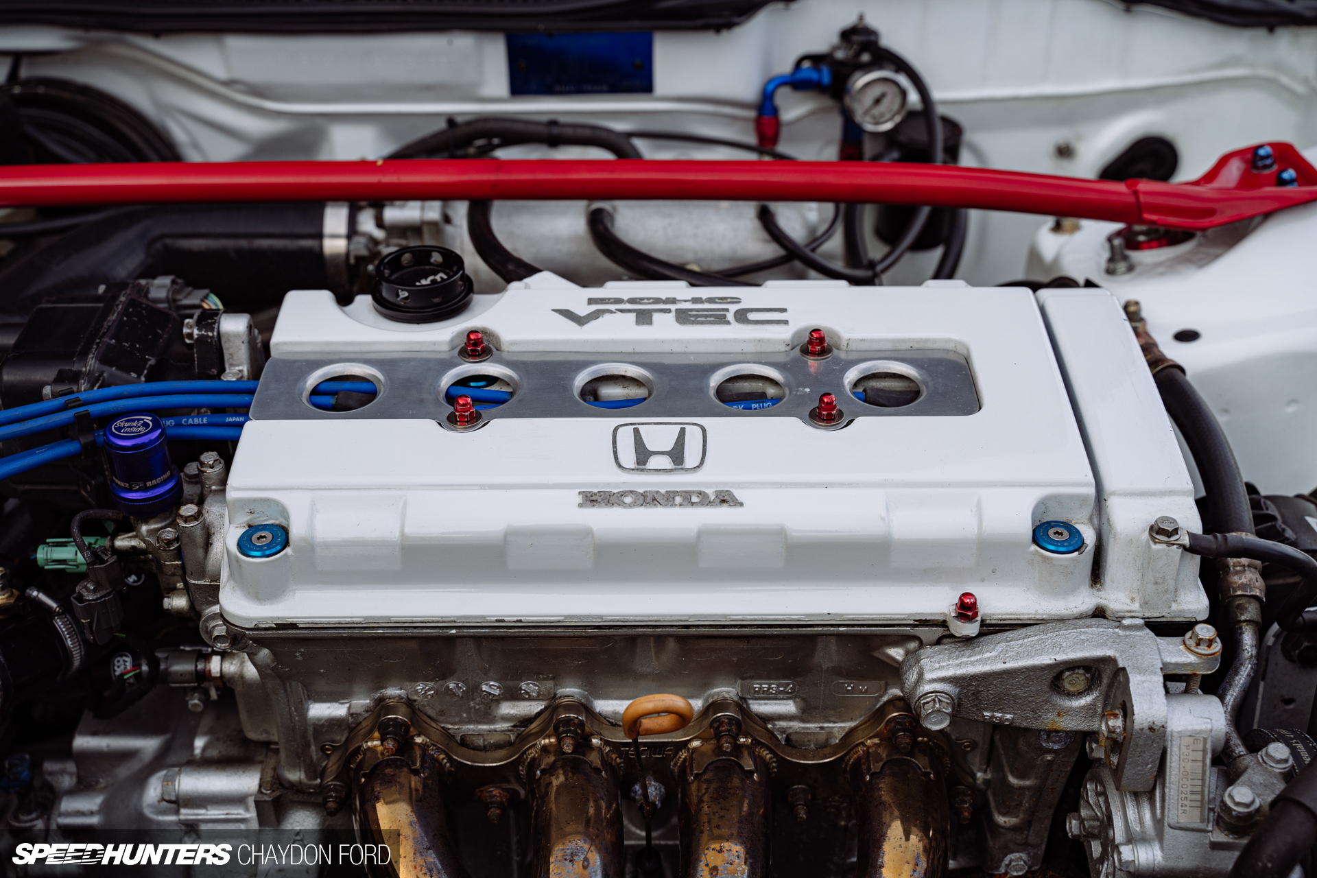 Not The Front-Wheel Drive Honda You Expect - Speedhunters