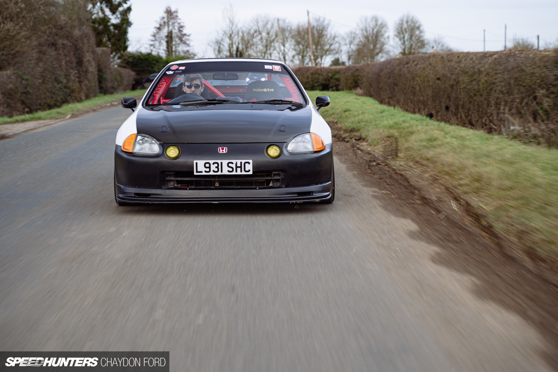 Not The Front-Wheel Drive Honda You Expect - Speedhunters