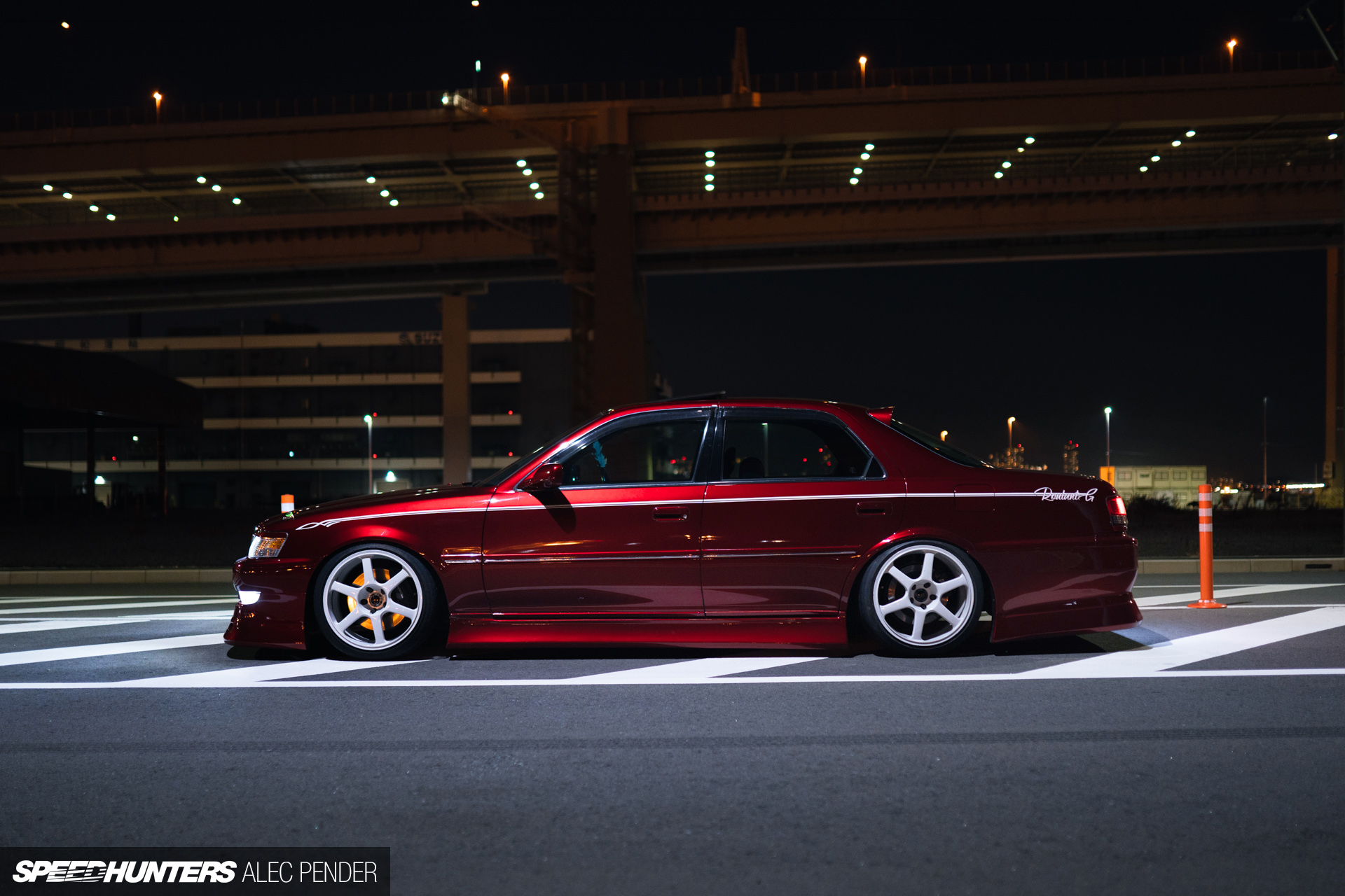 A JZX100 Cresta Late Night Triple Shot - Speedhunters
