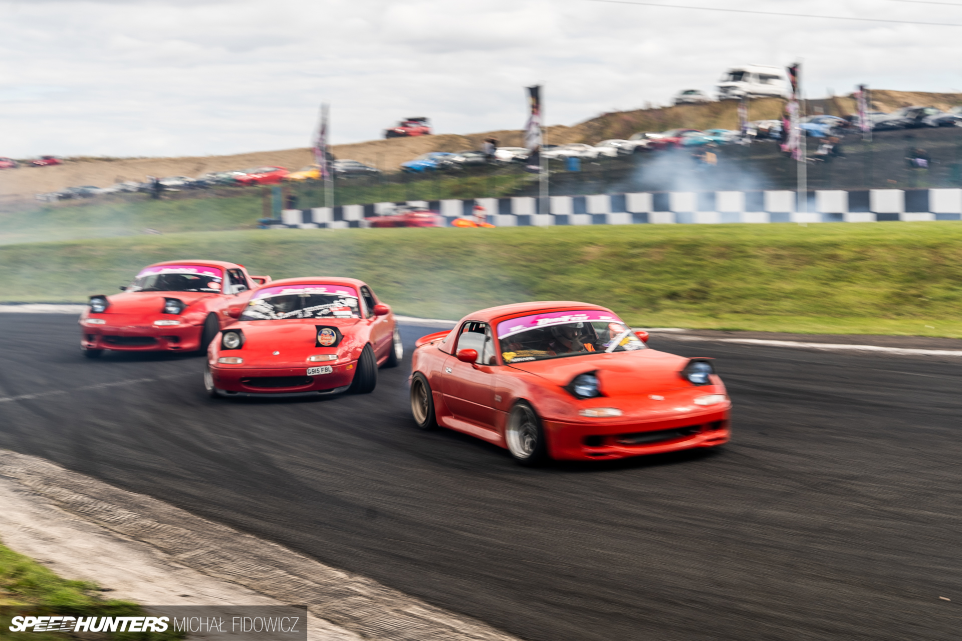 The Gripped Up MX-5s - Cars Blog
