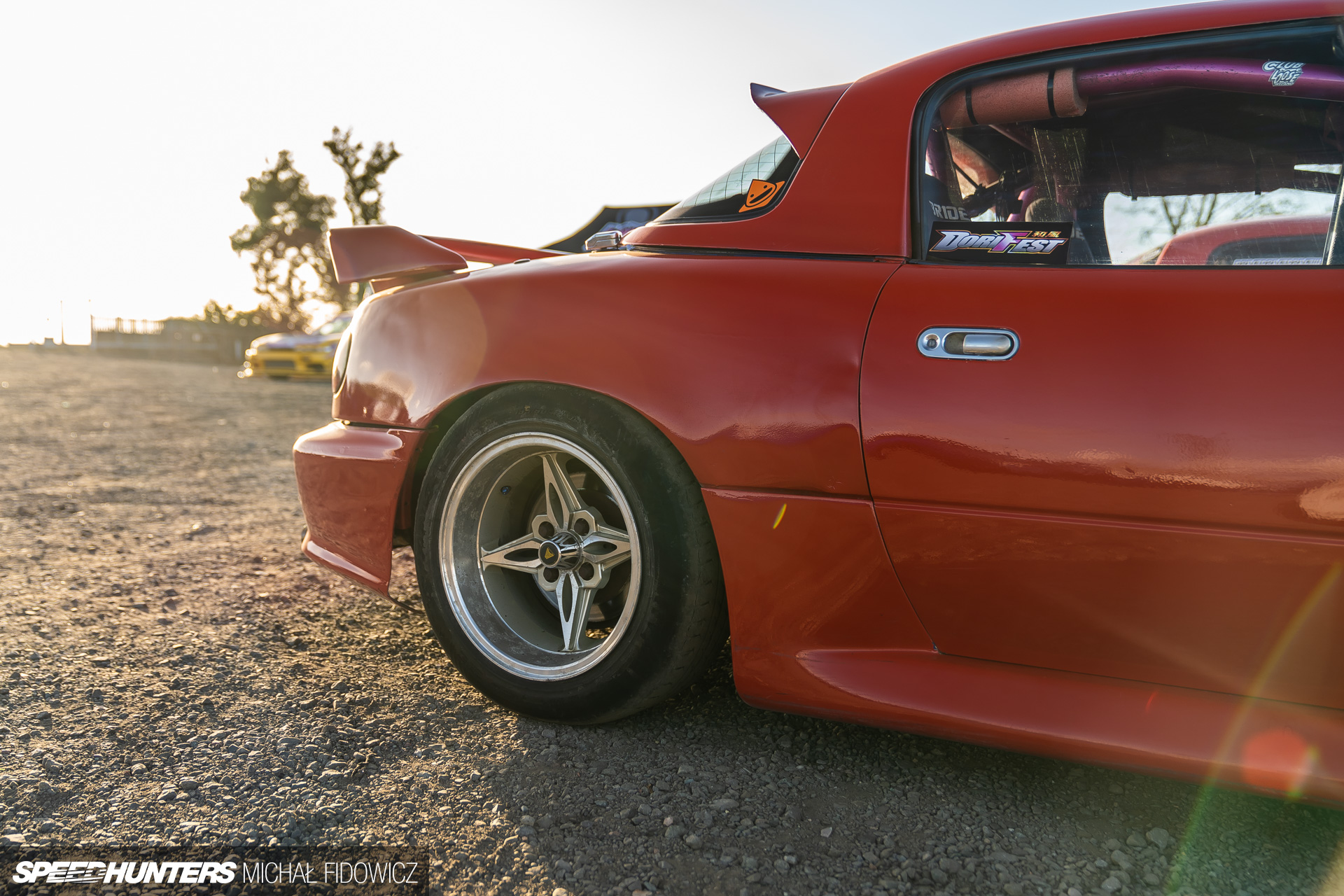 The Gripped Up MX-5s - Speedhunters