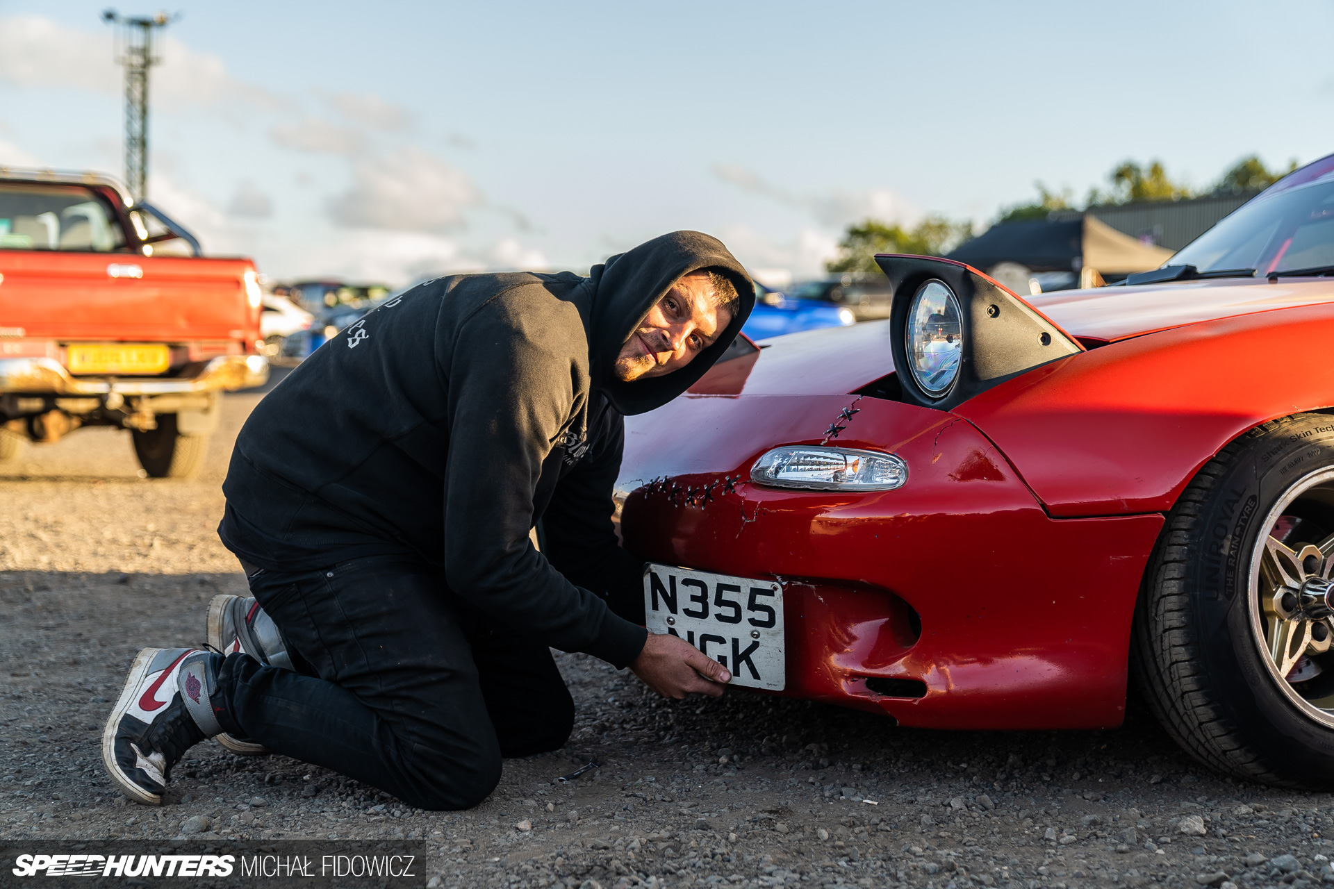 The Gripped Up MX-5s - Speedhunters