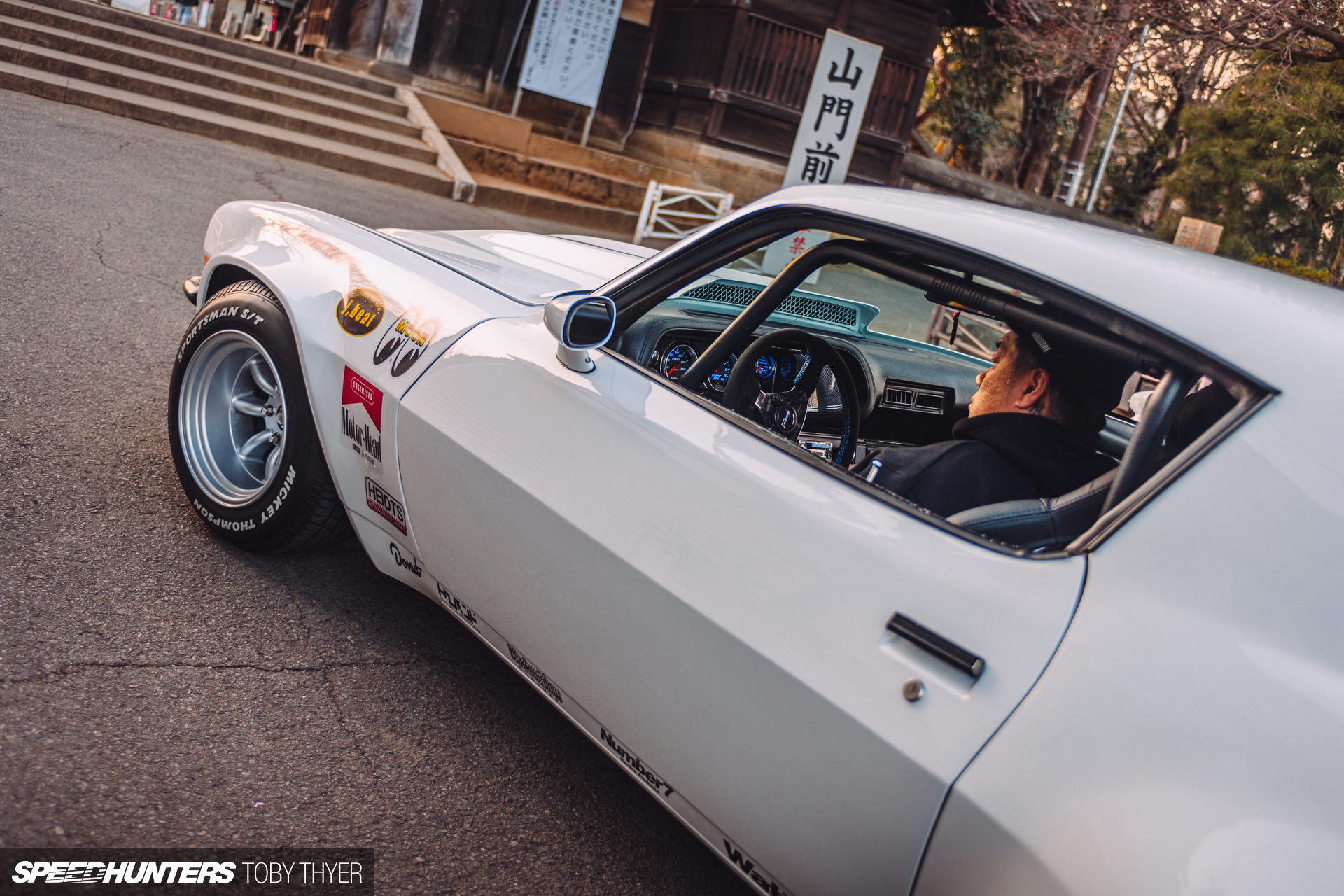Back On The Street & Badder Than Ever: The Hardcore Pandem '70 Camaro ...