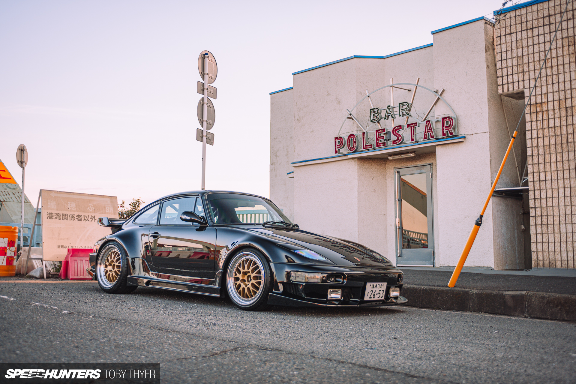 30 Years Perfecting A Porsche 930 Turbo - Speedhunters