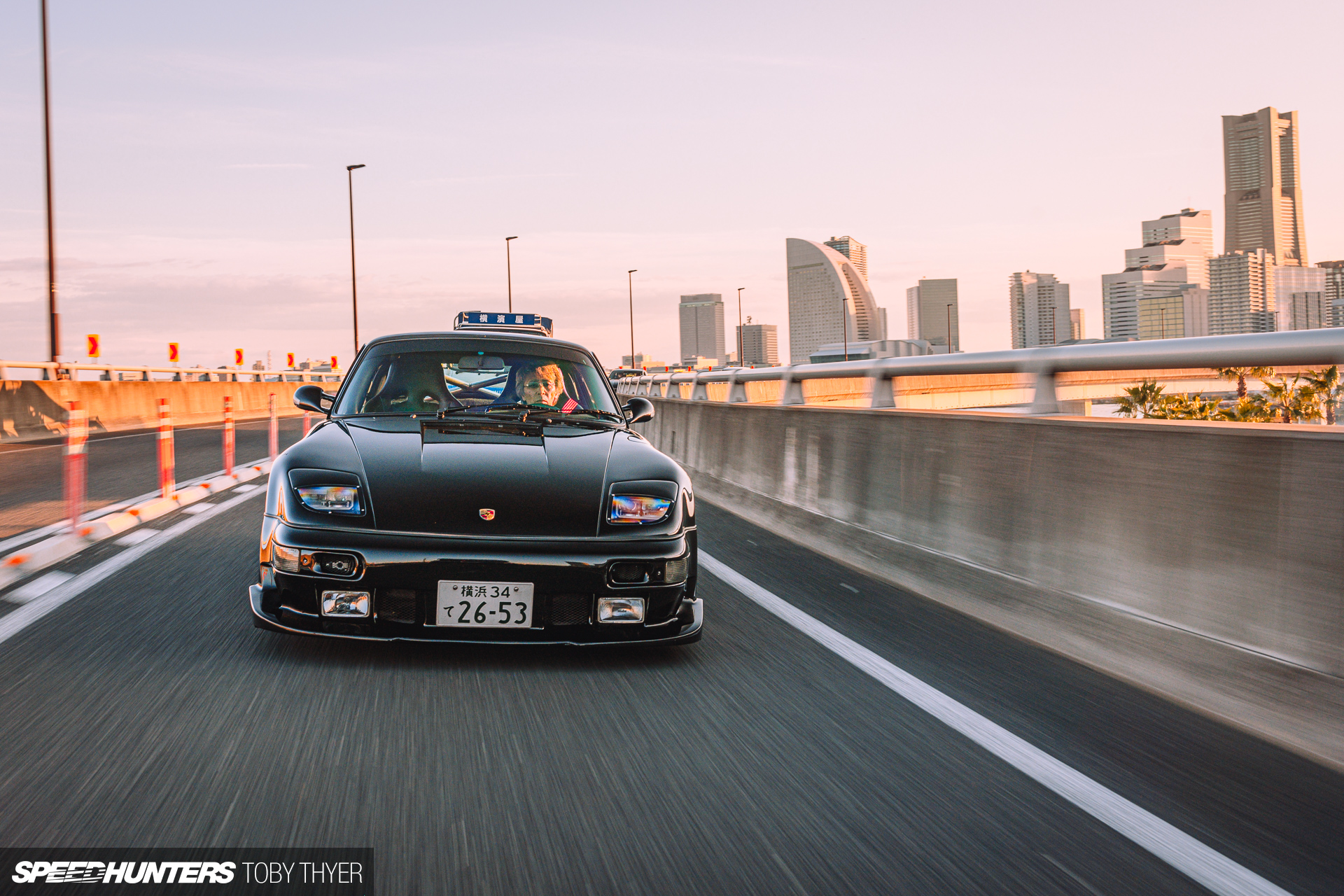 30 Years Perfecting A Porsche 930 Turbo - Speedhunters