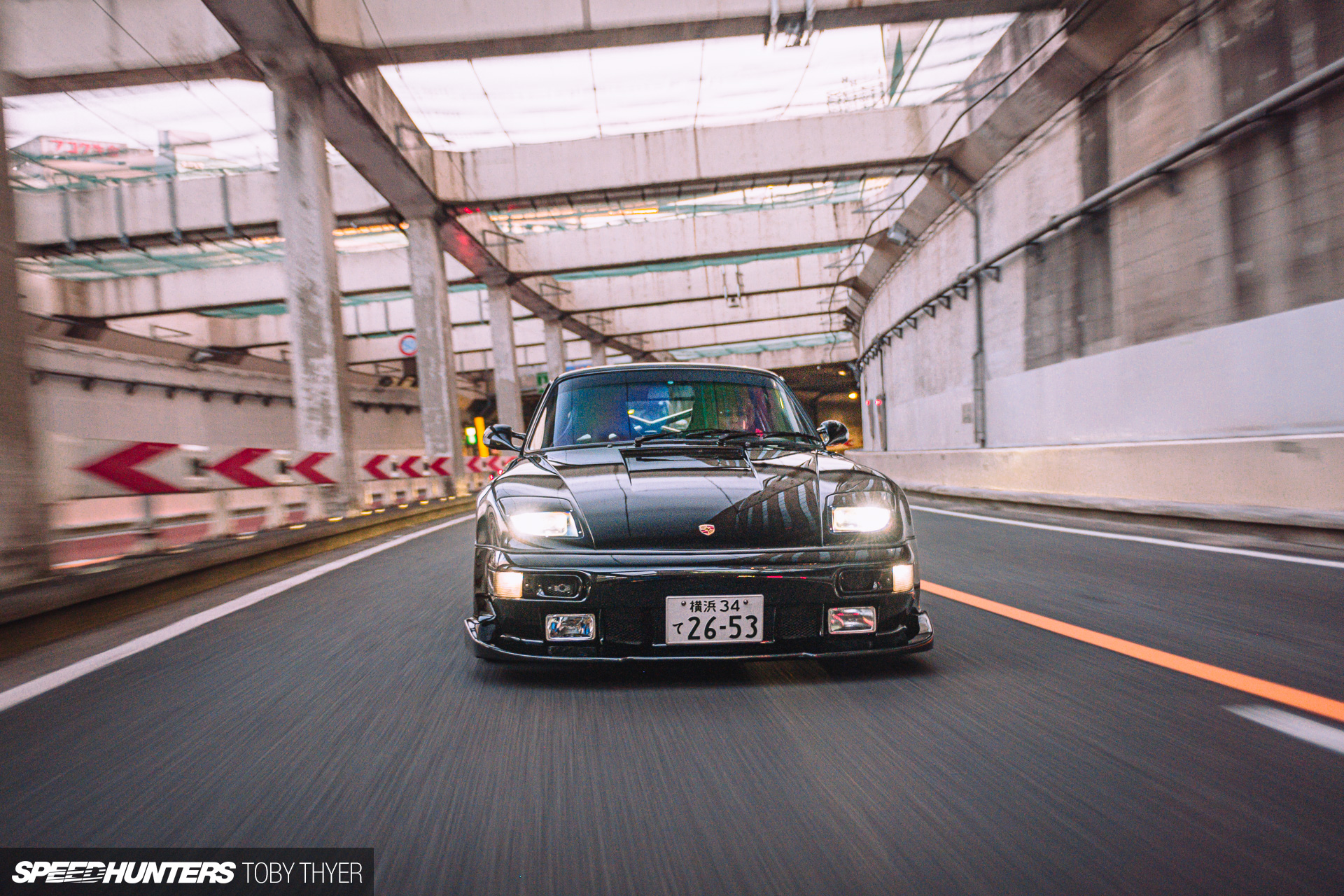 30 Years Perfecting A Porsche 930 Turbo - Speedhunters