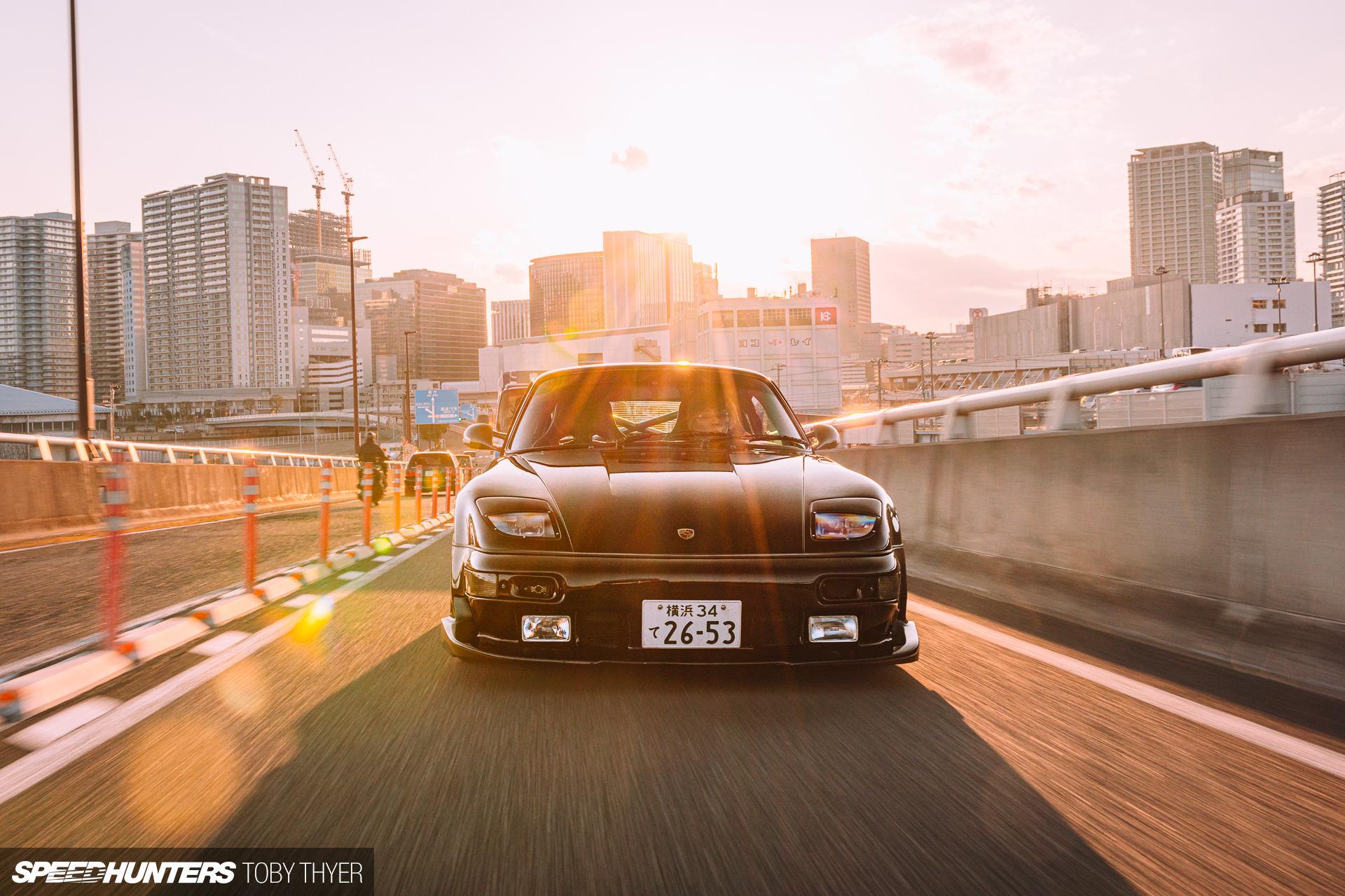 30 Years Perfecting A Porsche 930 Turbo - Speedhunters
