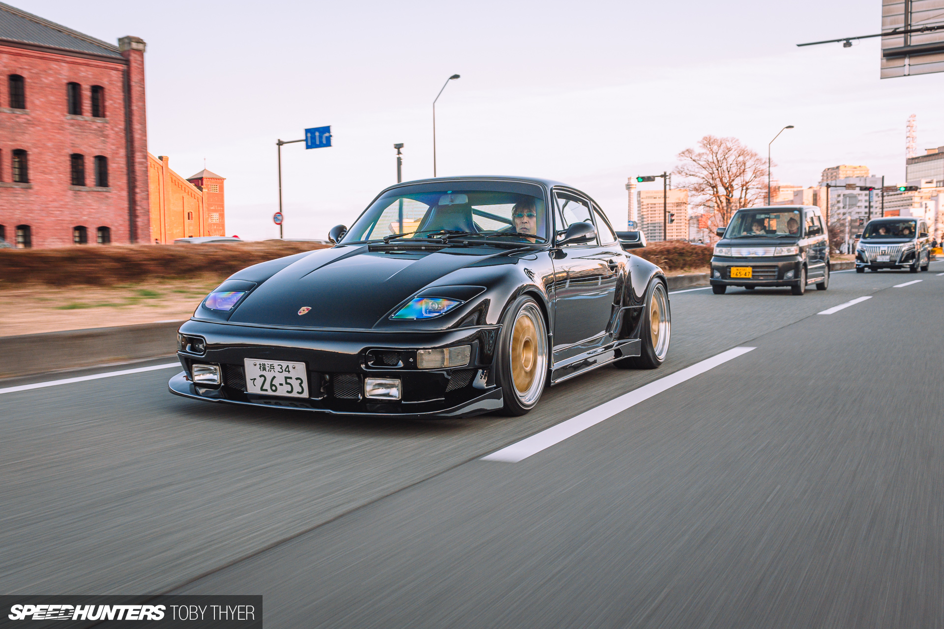 30 Years Perfecting A Porsche 930 Turbo - Speedhunters