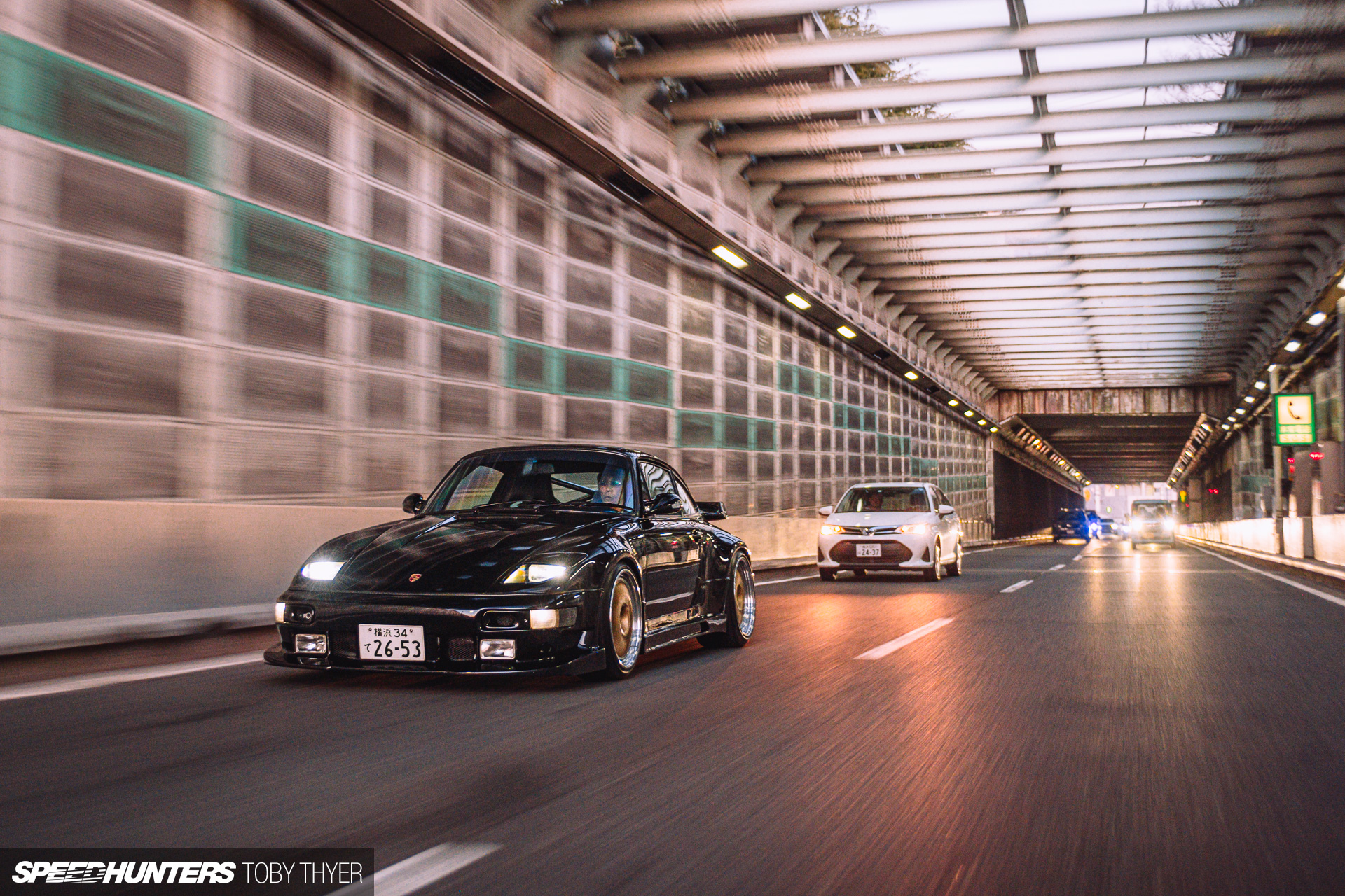 30 Years Perfecting A Porsche 930 Turbo - Speedhunters