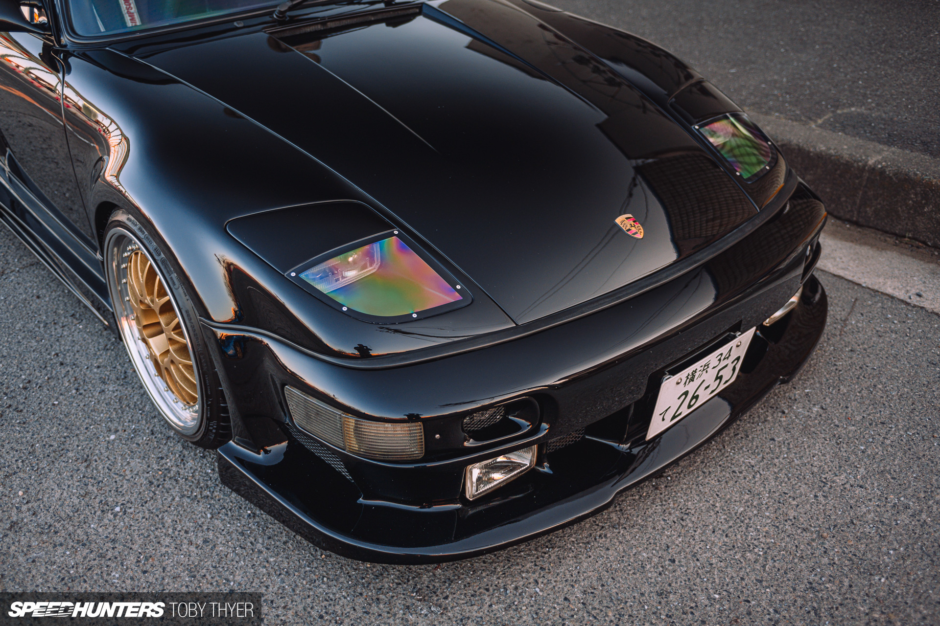 30 Years Perfecting A Porsche 930 Turbo - Speedhunters