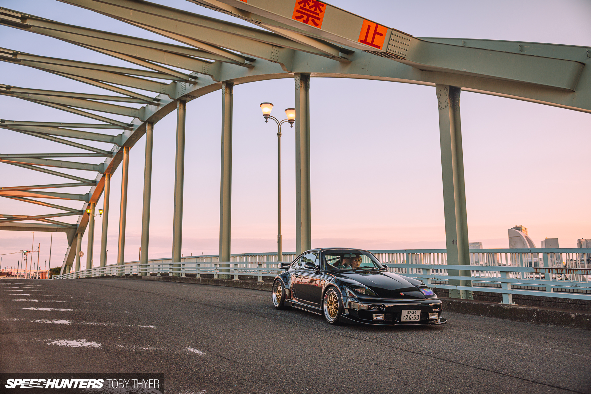 30 Years Perfecting A Porsche 930 Turbo - Speedhunters
