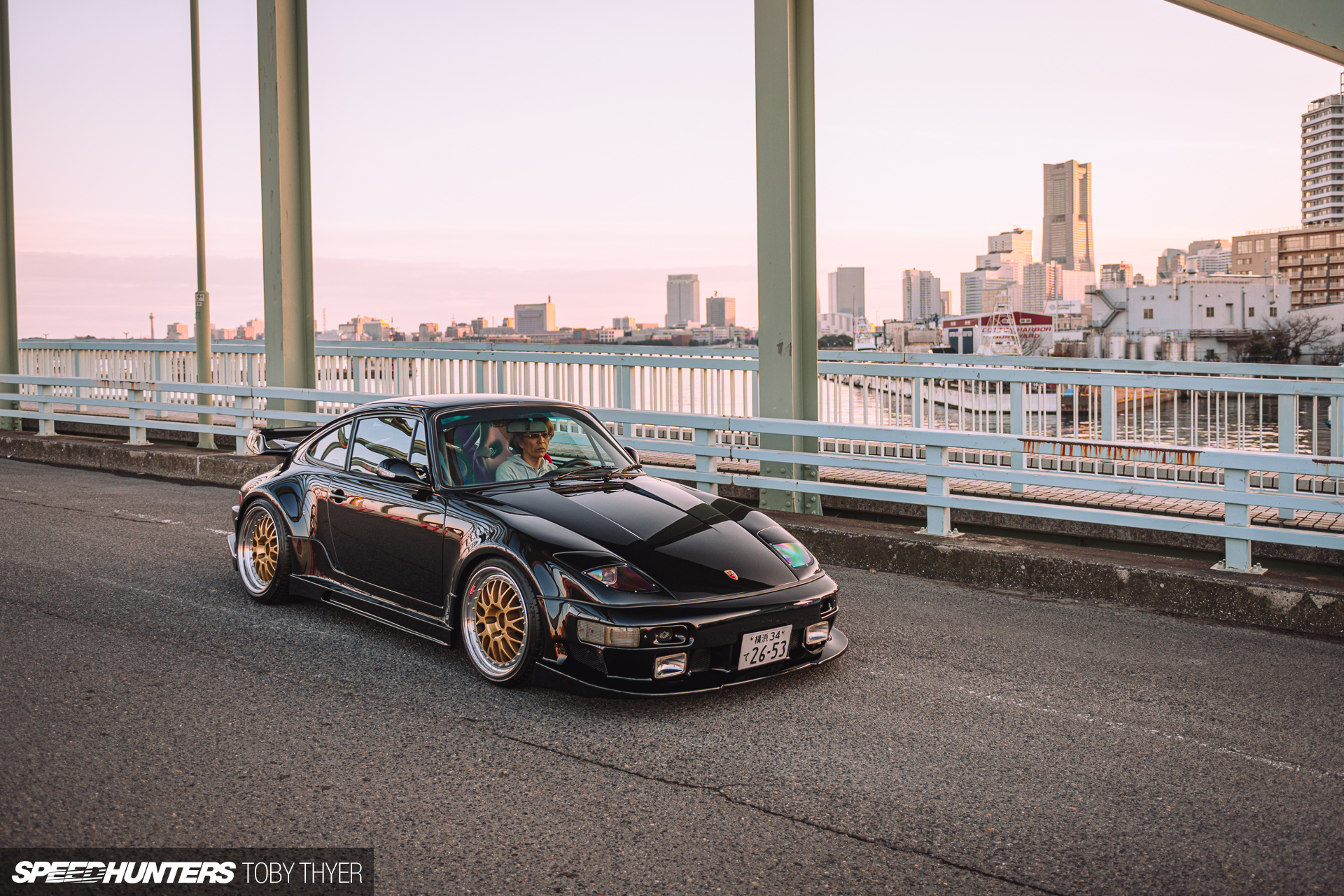 30 Years Perfecting A Porsche 930 Turbo - Speedhunters