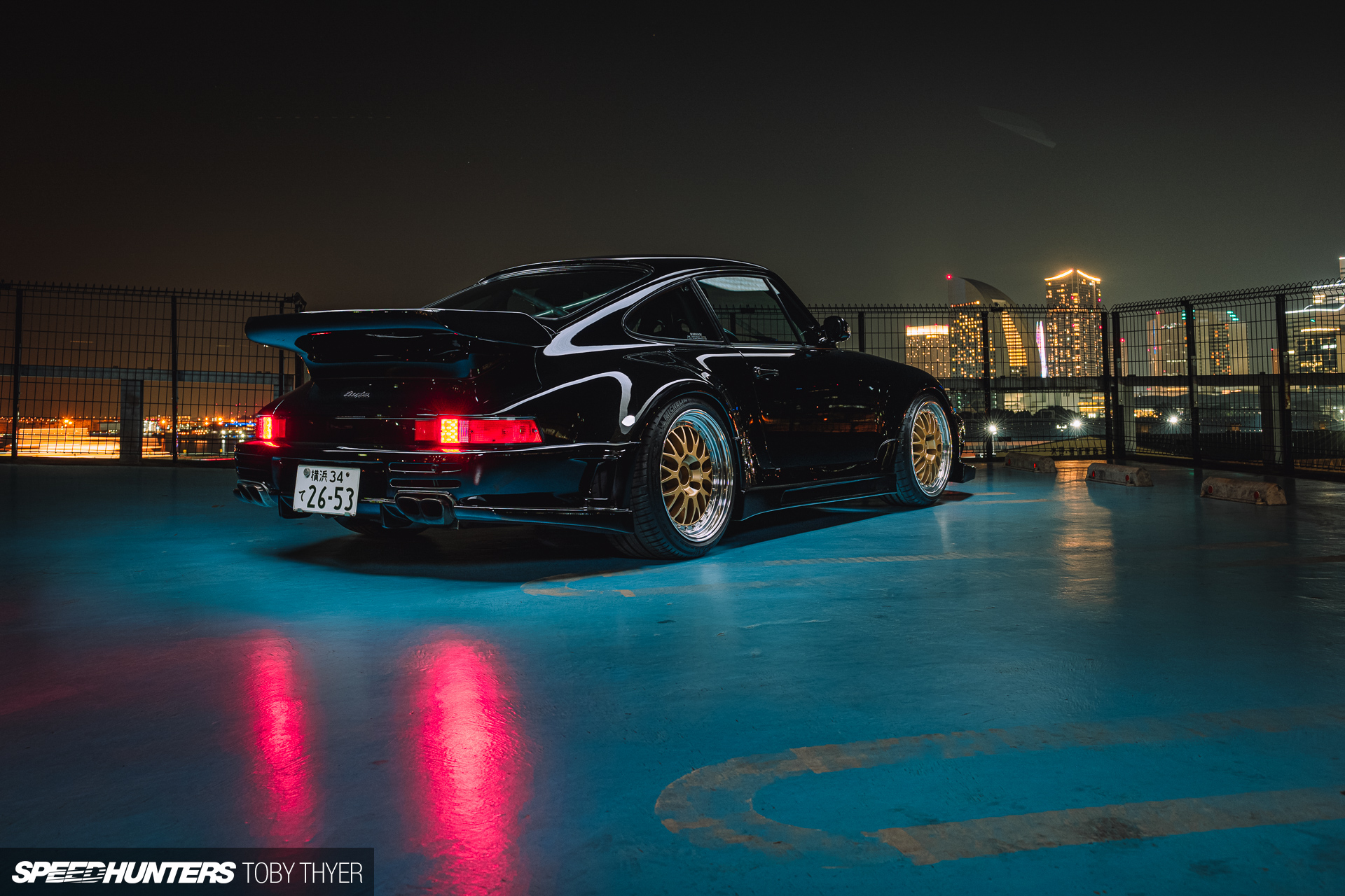 30 Years Perfecting A Porsche 930 Turbo - Speedhunters