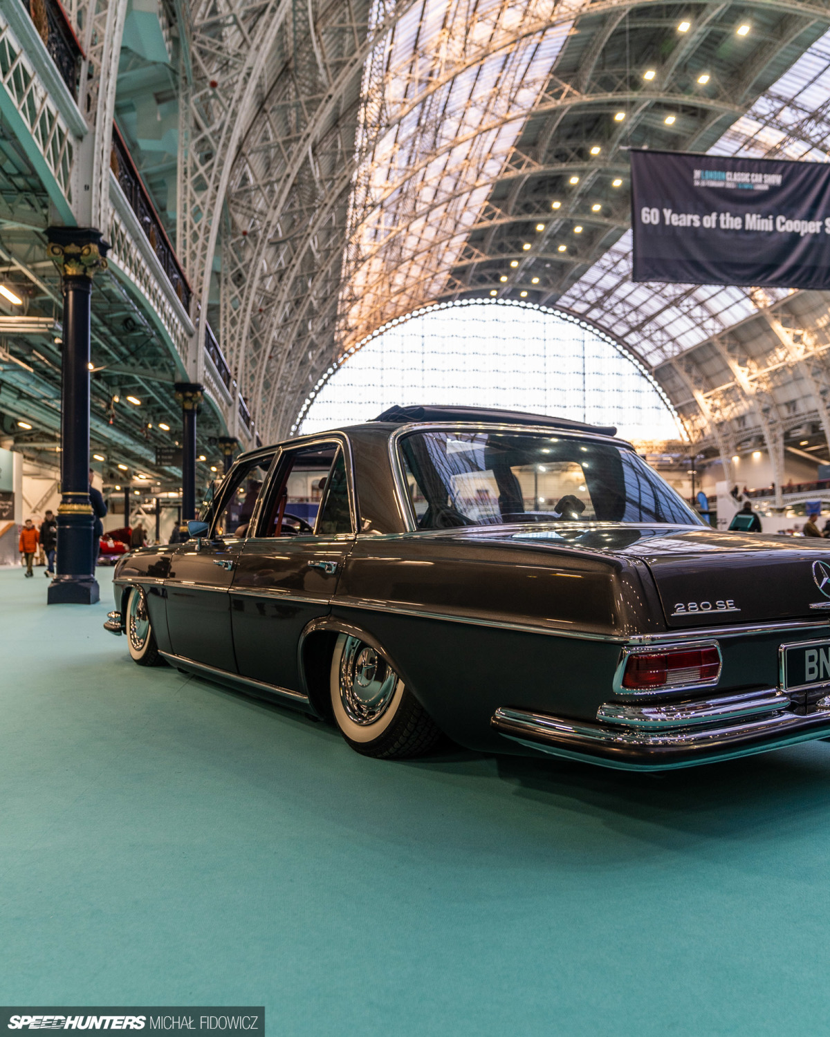 Are Modified Classics Finally Being Taken Seriously? - Speedhunters