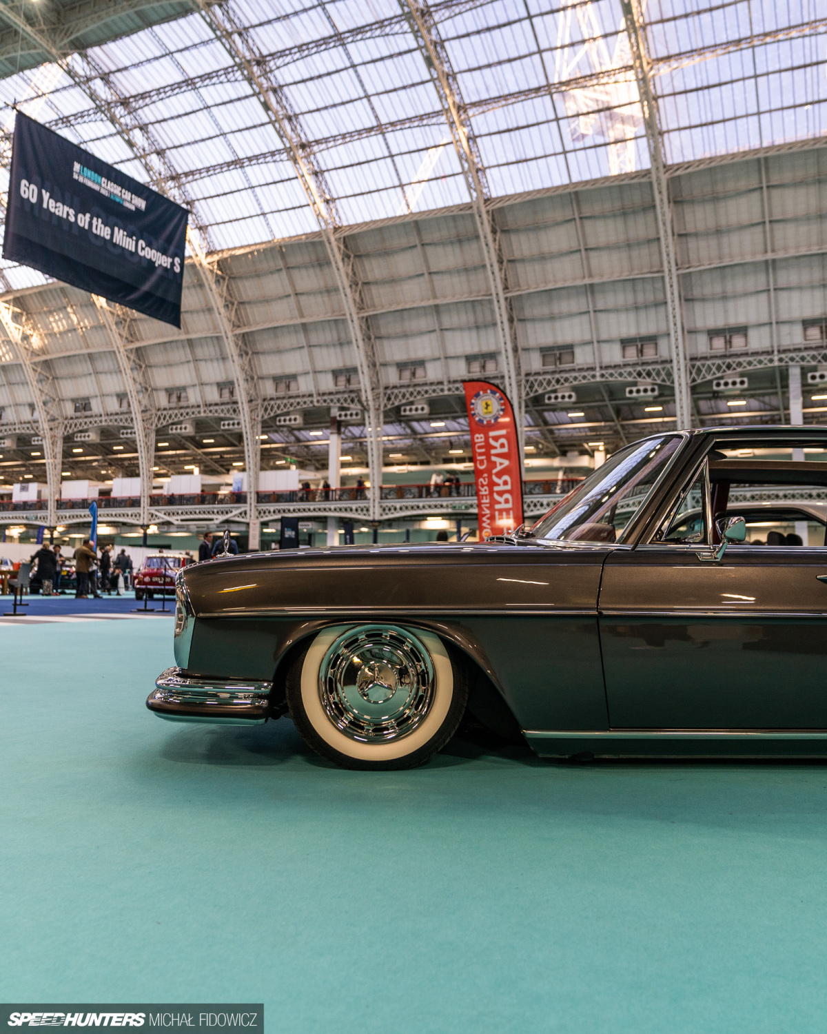 Are Modified Classics Finally Being Taken Seriously? - Speedhunters