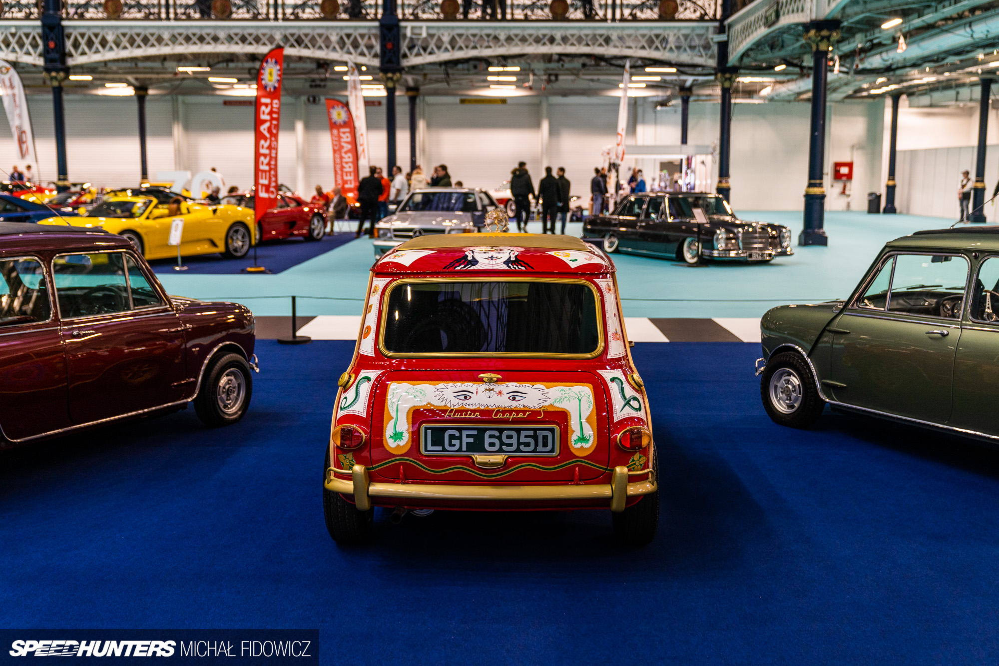 Are Modified Classics Finally Being Taken Seriously? - Speedhunters