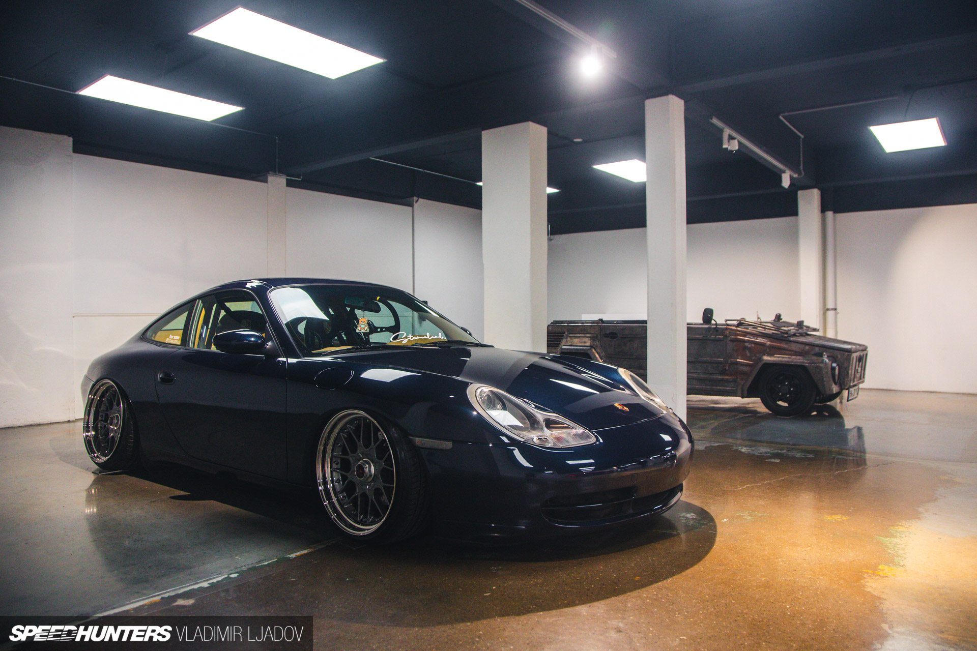 When In Dortmund: Exploring The JP Performance Empire - Speedhunters