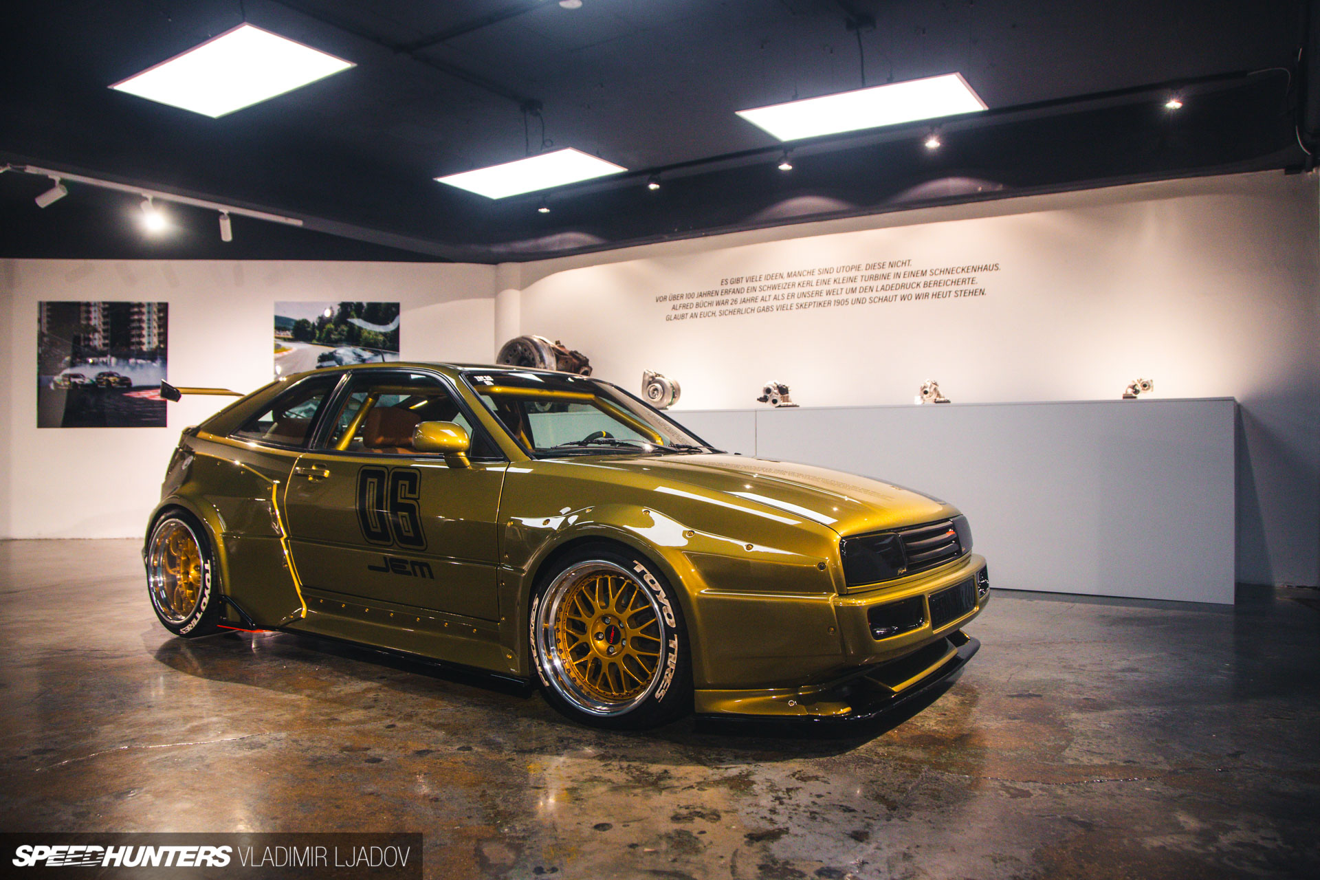 When In Dortmund: Exploring The JP Performance Empire - Speedhunters