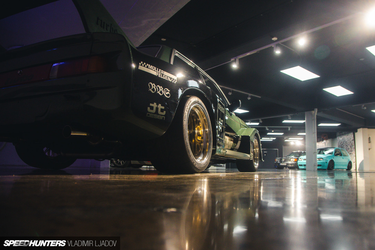 When In Dortmund: Exploring The JP Performance Empire - Speedhunters