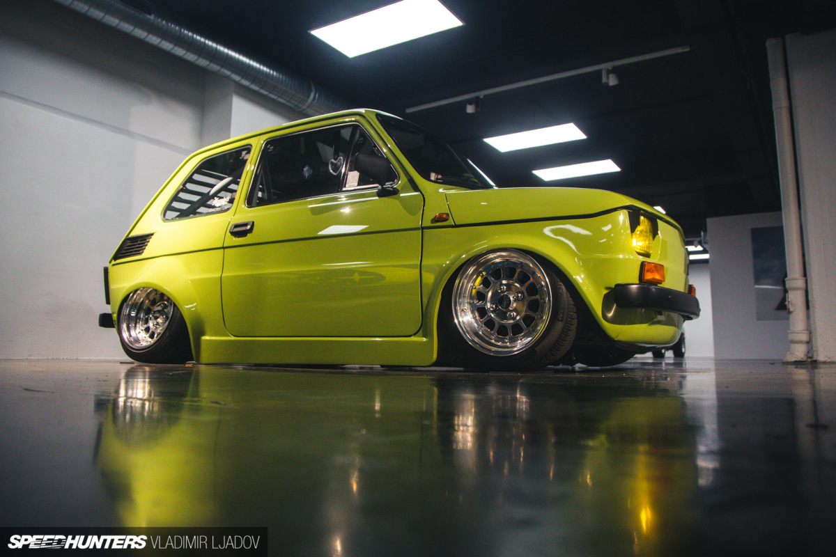 When In Dortmund: Exploring The JP Performance Empire - Speedhunters