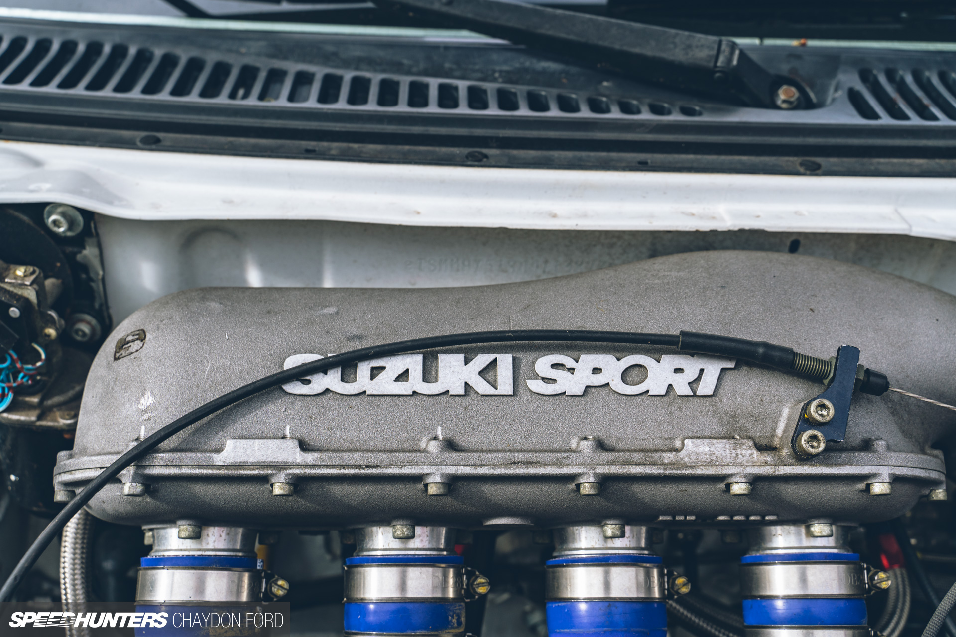 Not Your Grandma's Suzuki Hatchback... - Speedhunters