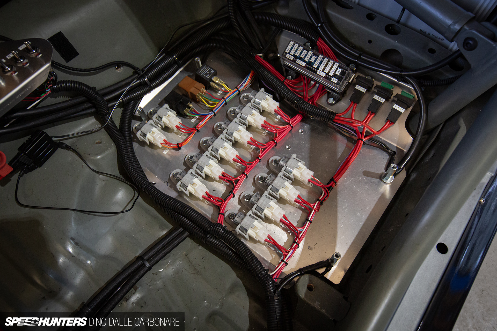 Ready To Rip: Daddy Motor Works' GR-Powered AE86 - Speedhunters