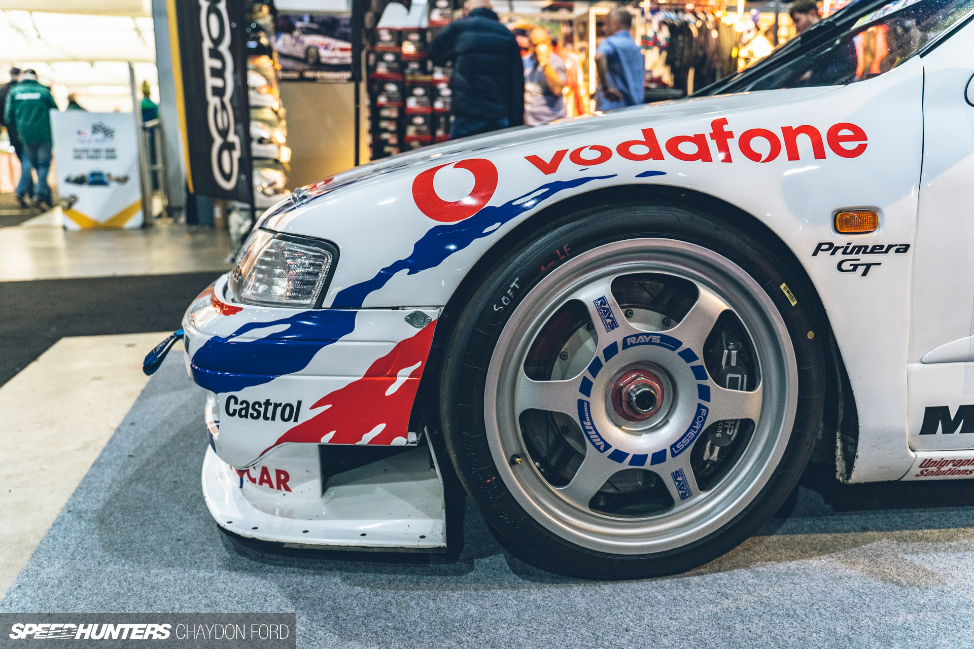 How To Super Tourer, The Nissan Way - Speedhunters