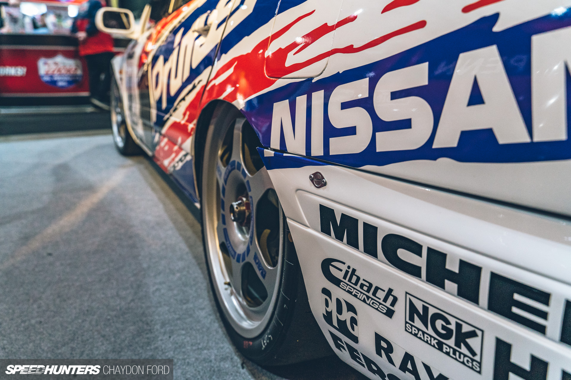 How To Super Tourer, The Nissan Way - Speedhunters