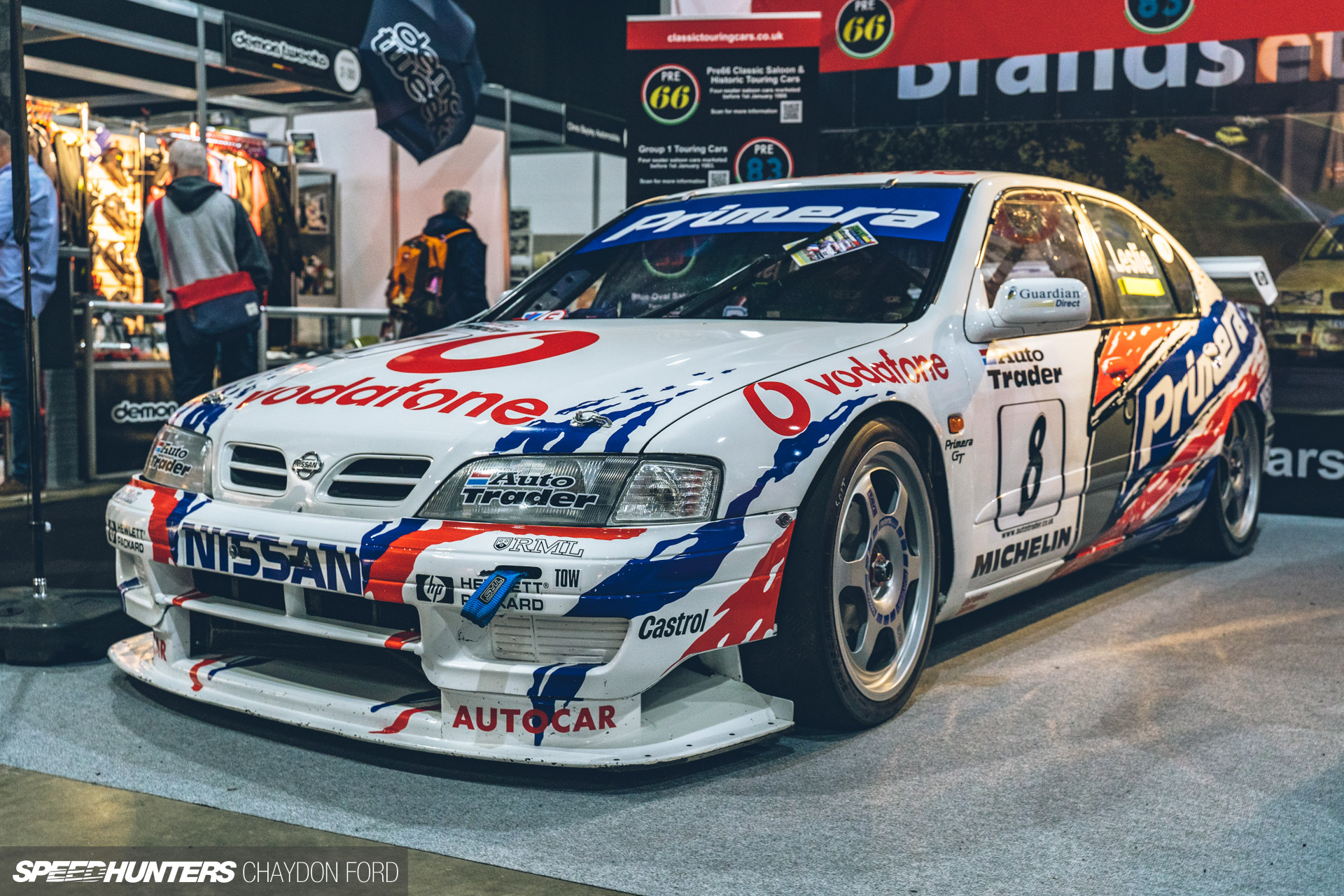 How To Super Tourer, The Nissan Way - Speedhunters