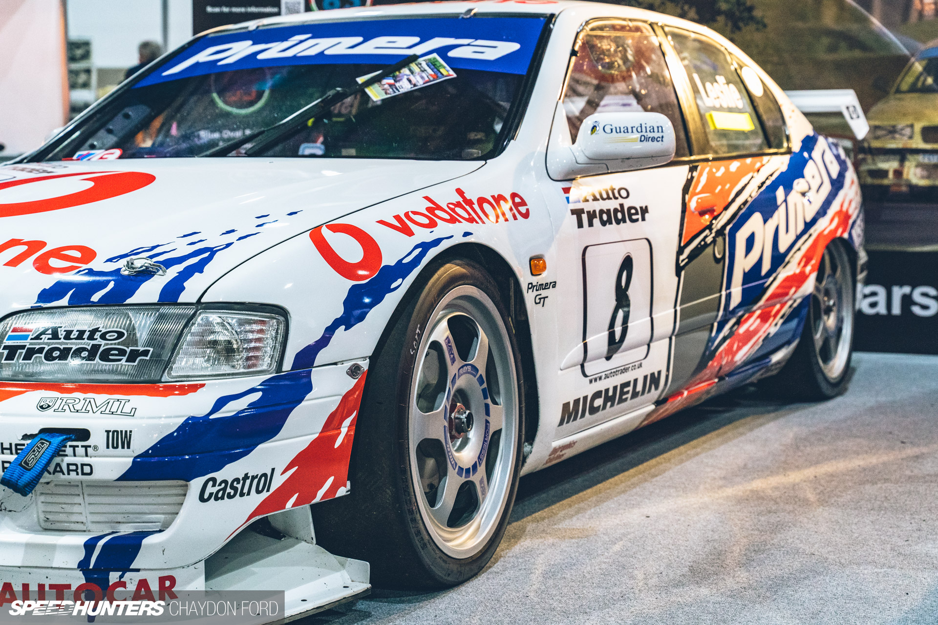 How To Super Tourer, The Nissan Way - Speedhunters
