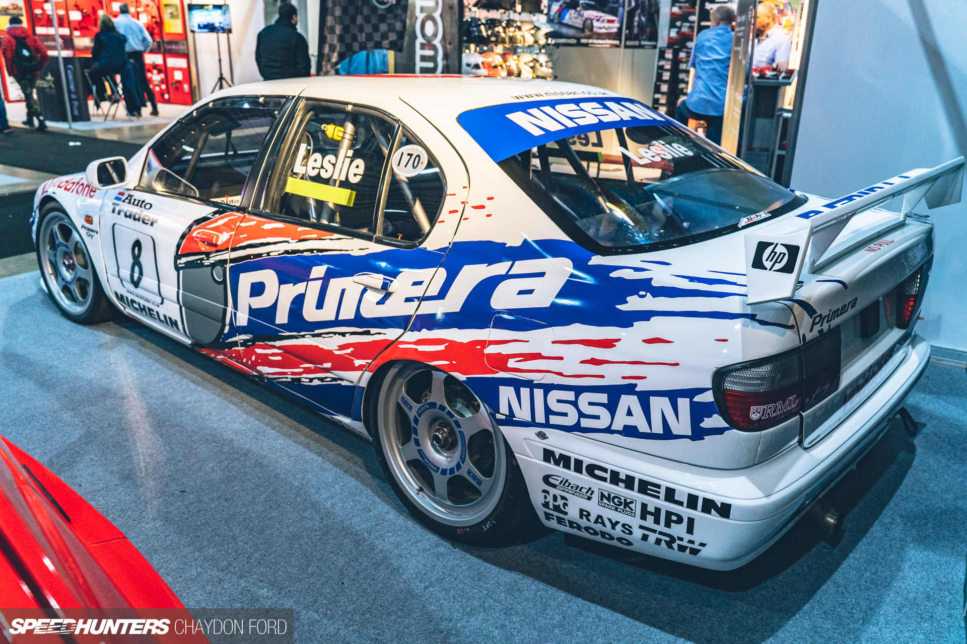 How To Super Tourer, The Nissan Way - Speedhunters