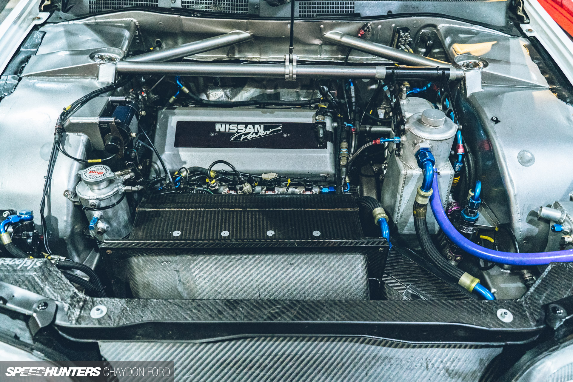How To Super Tourer, The Nissan Way - Speedhunters