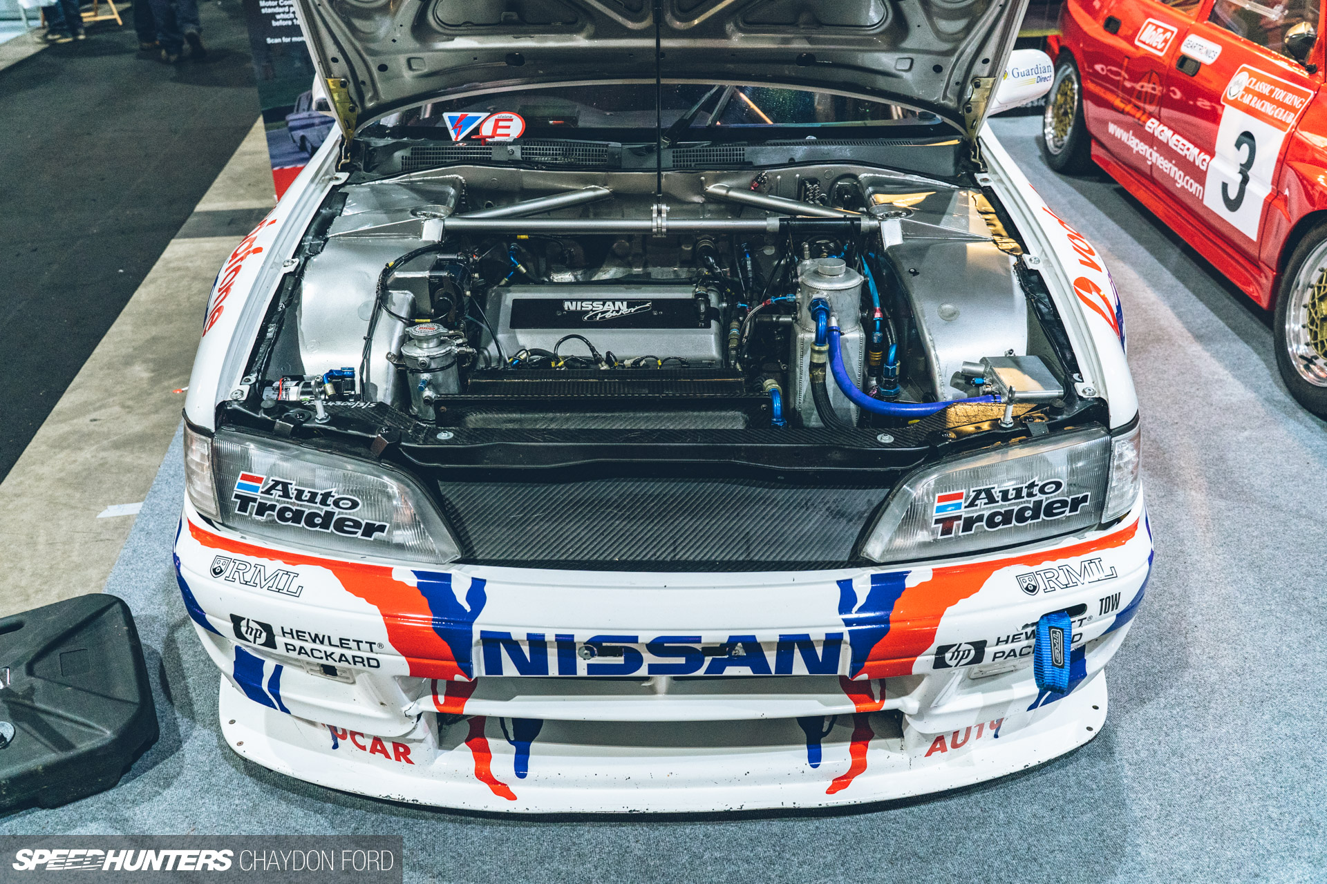 How To Super Tourer, The Nissan Way - Speedhunters
