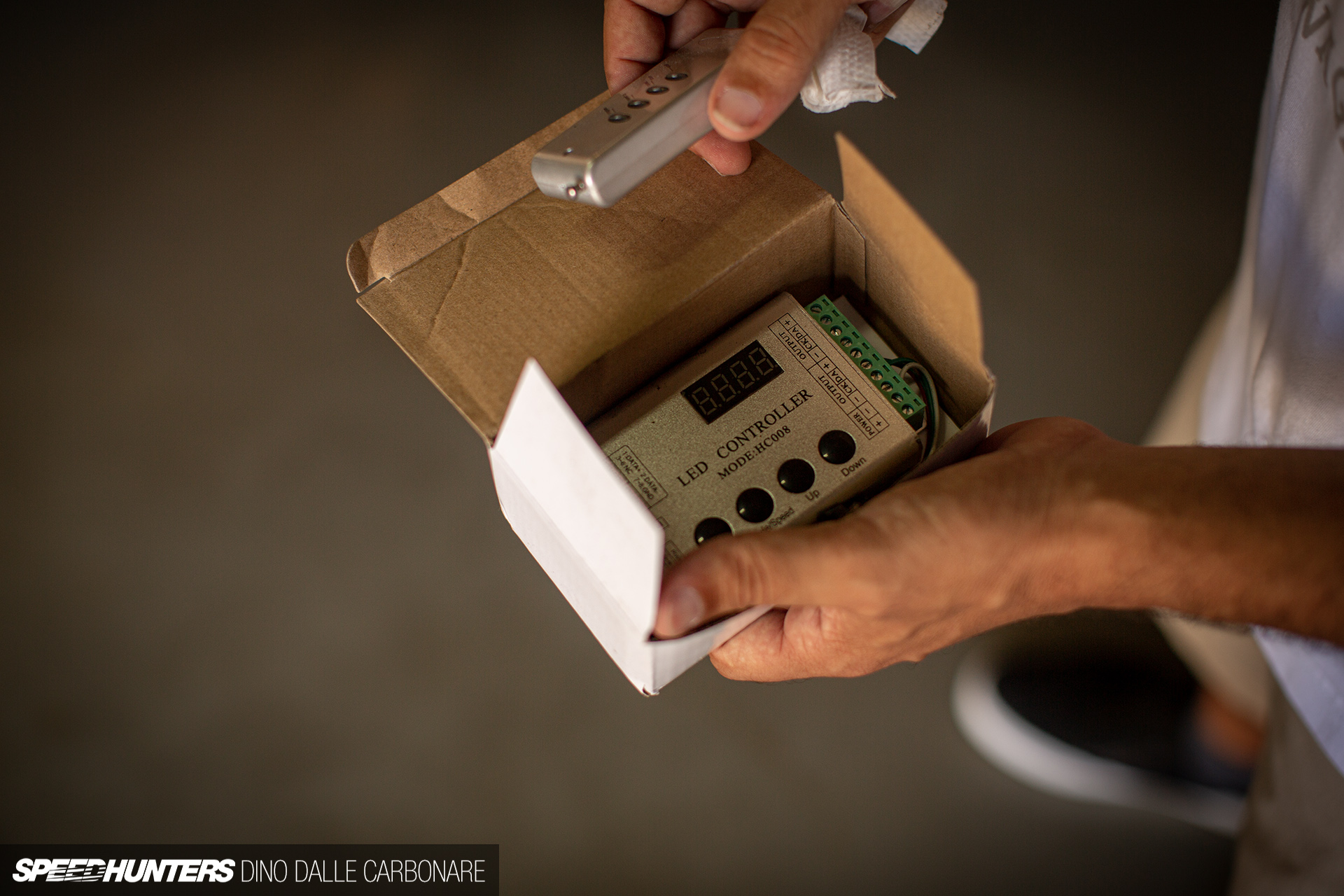 Tamon Design x Katayama Racing: A One Of A Form FC3S RX-7 - Motocourt