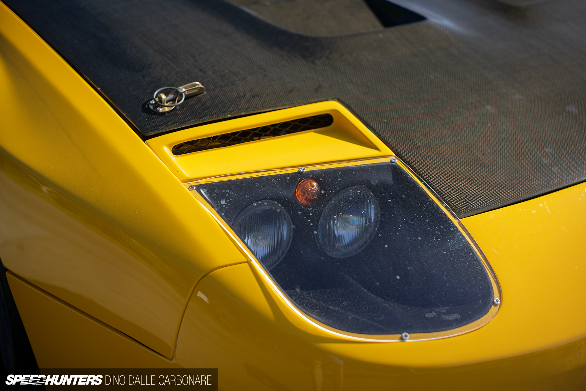 Tamon Design x Katayama Racing: A One Of A Form FC3S RX-7 - Motocourt