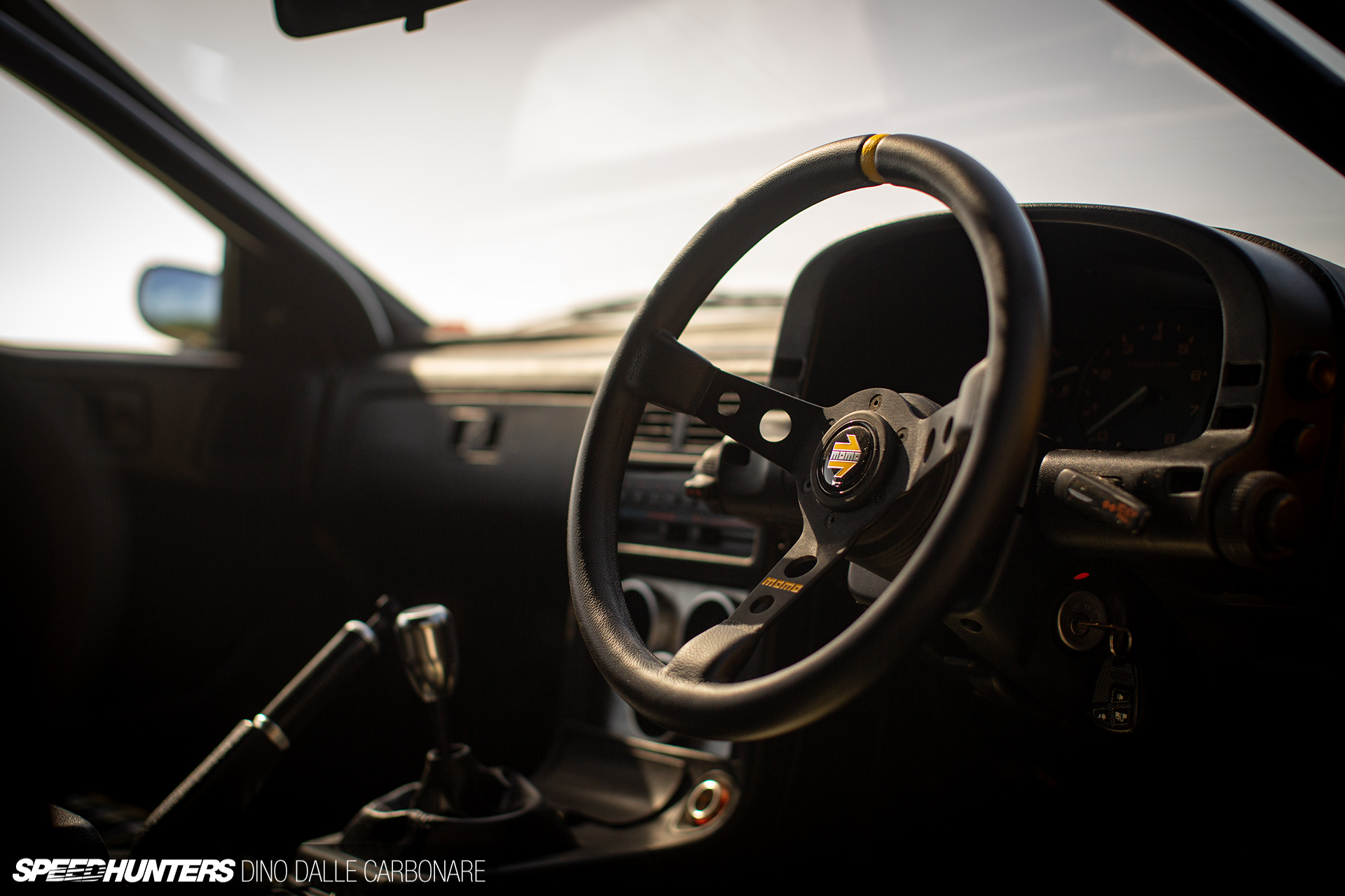 Tamon Design x Katayama Racing: A One Of A Form FC3S RX-7 - Motocourt