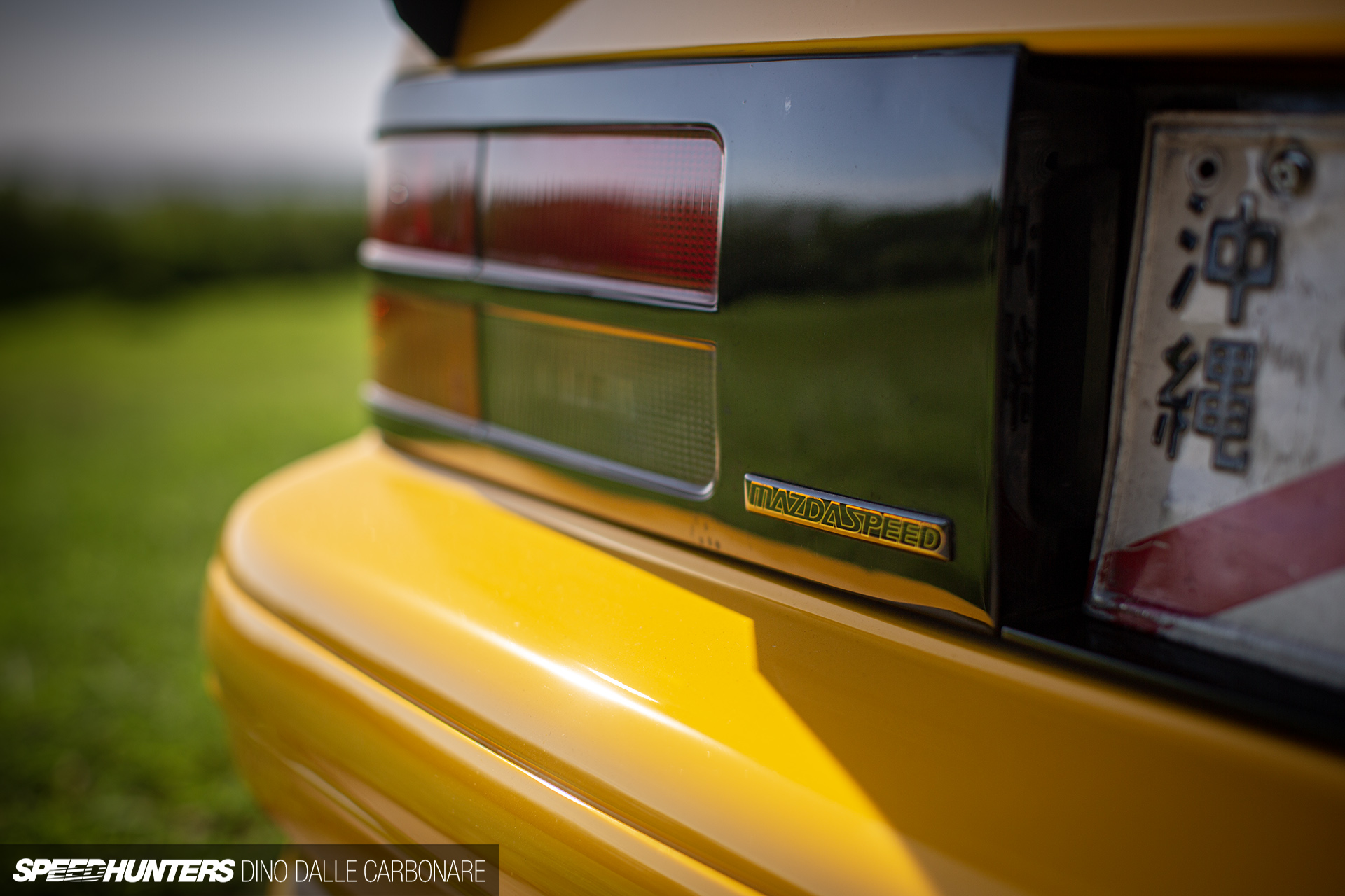 Tamon Design x Katayama Racing: A One Of A Form FC3S RX-7 - Motocourt