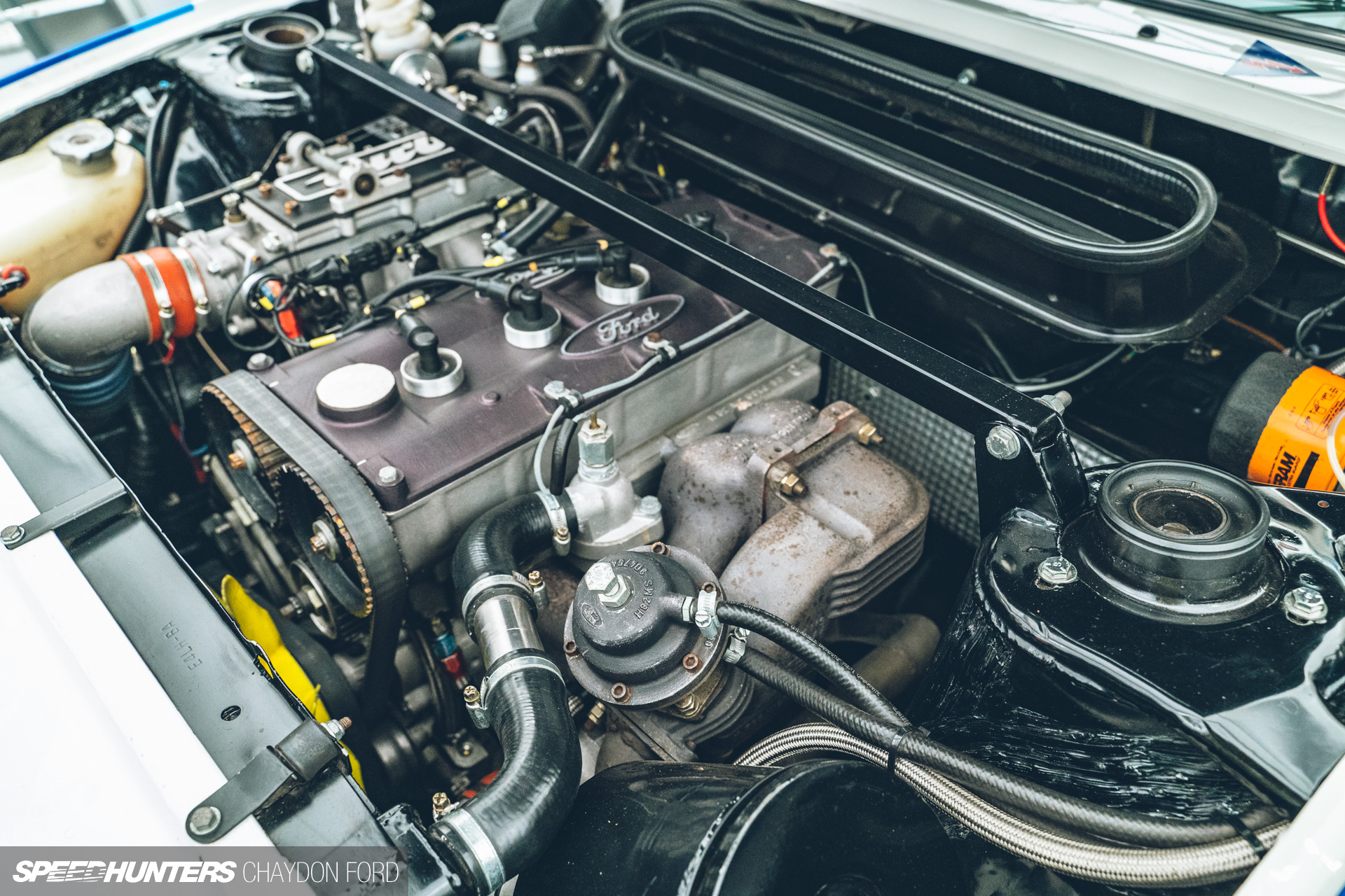 RS1700T: The Missing Link In Ford's Rally History - Speedhunters