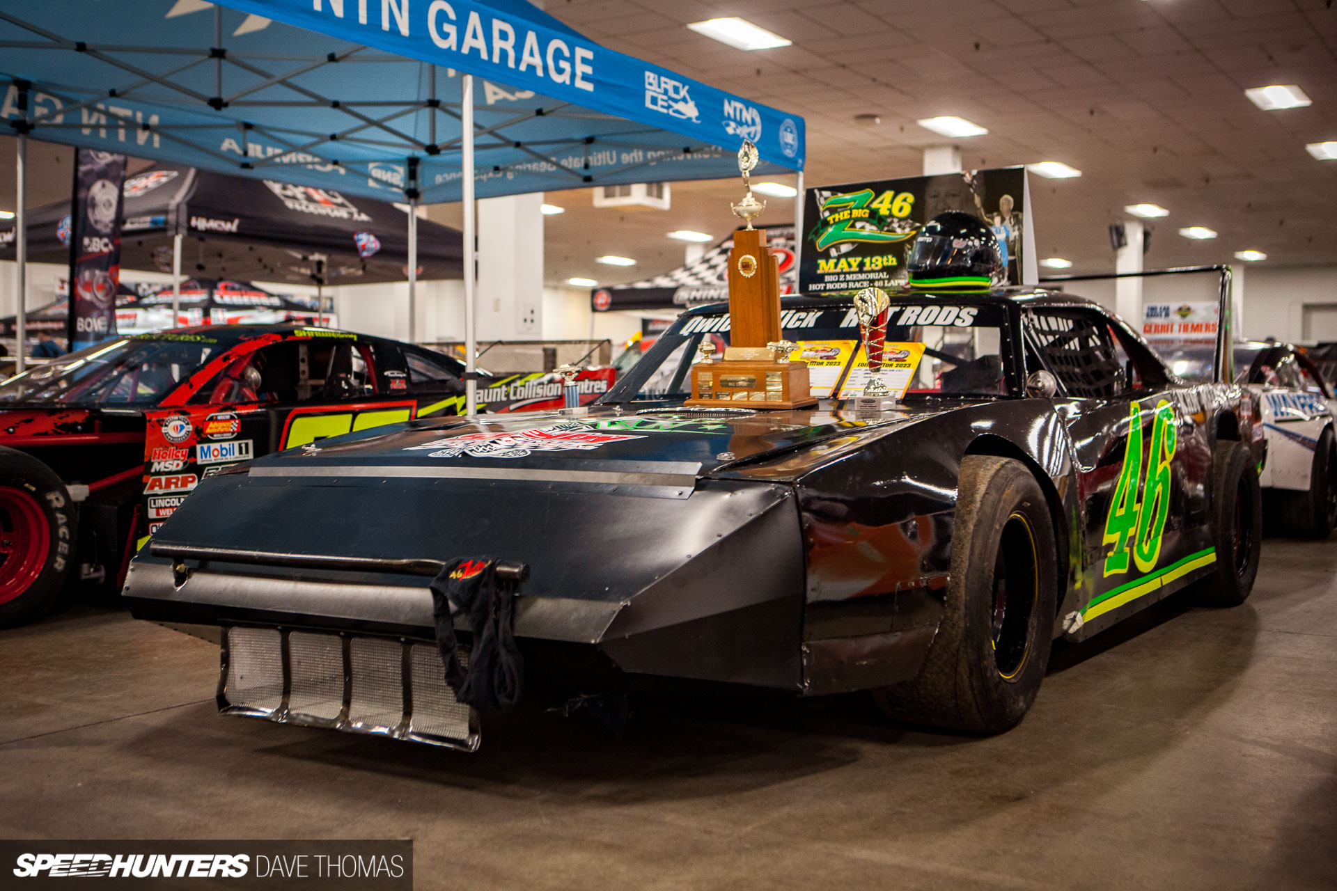 Race Cars Can Be Show Cars At Motorama - Speedhunters