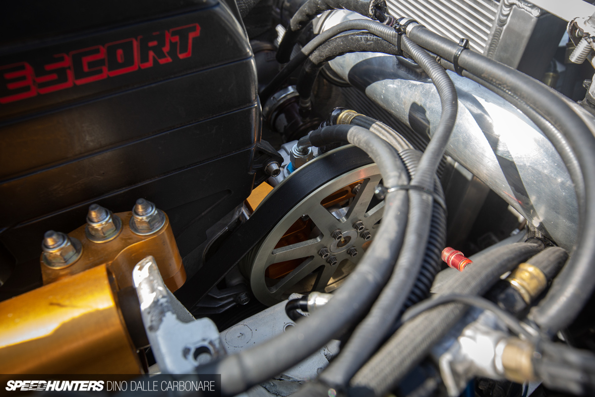 Firepower: Japan's Fastest Time Attack Car - Speedhunters