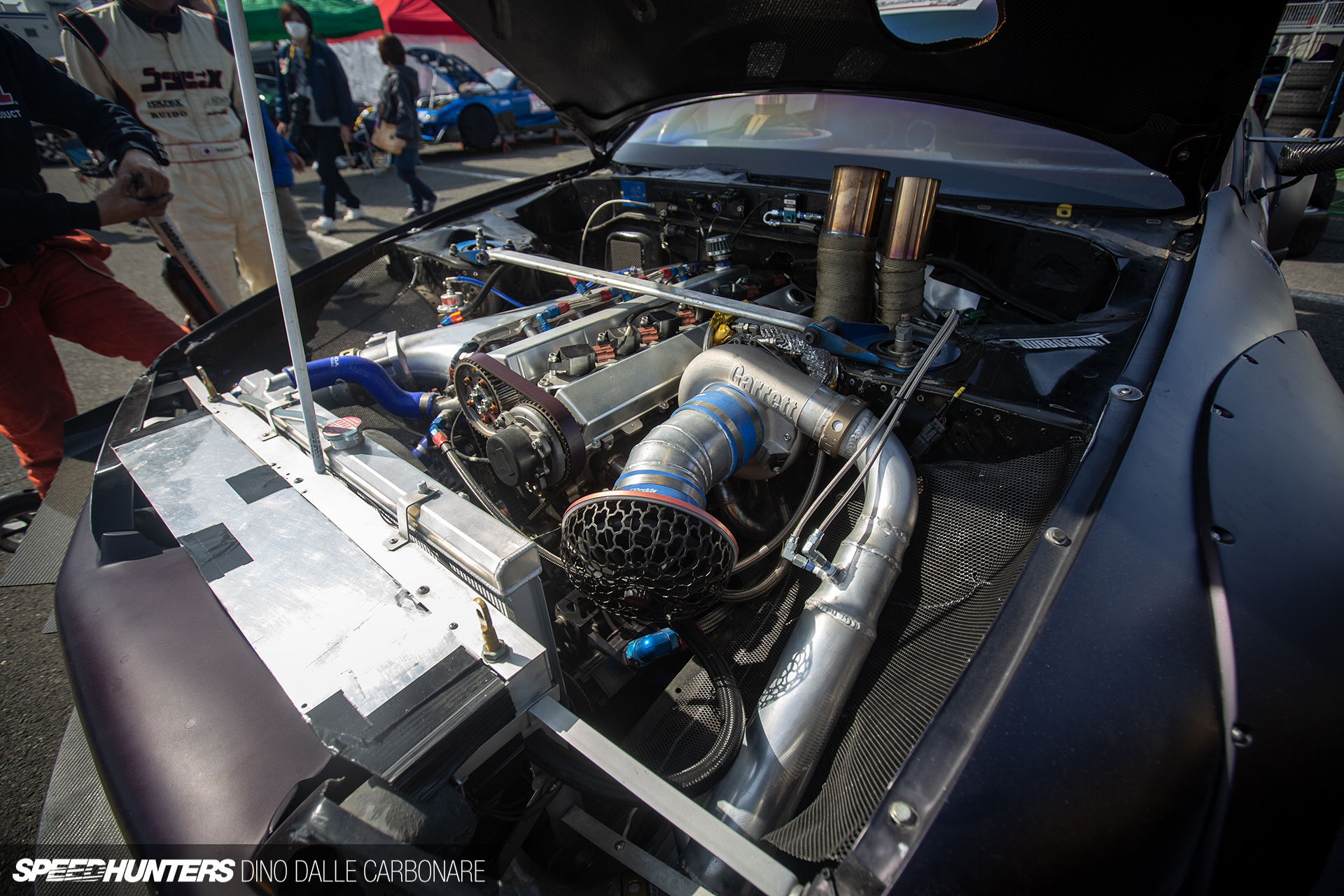 4 Heavy Hitters From Assault Tsukuba - Cars Blog