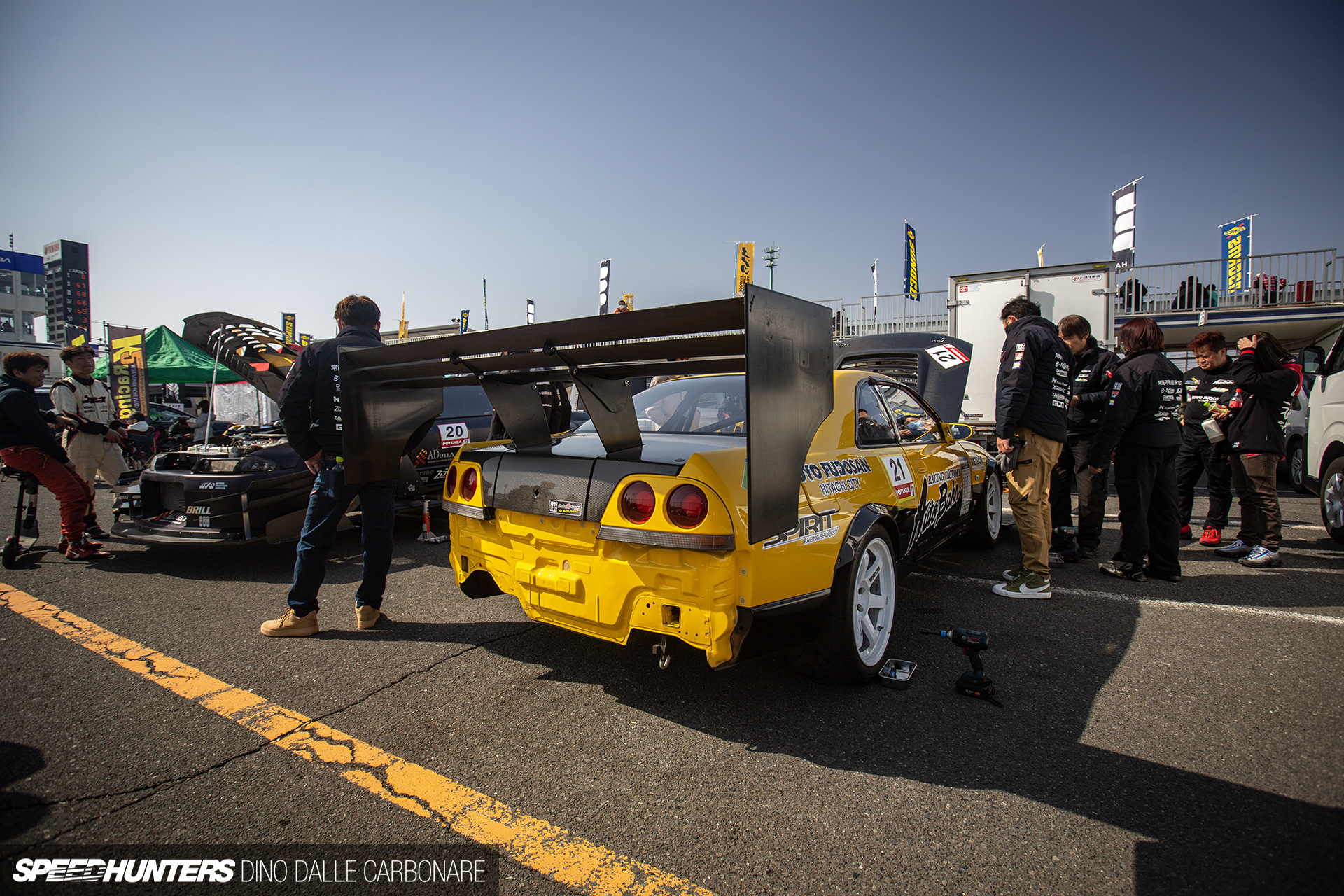 4 Heavy Hitters From Assault Tsukuba - Cars Blog