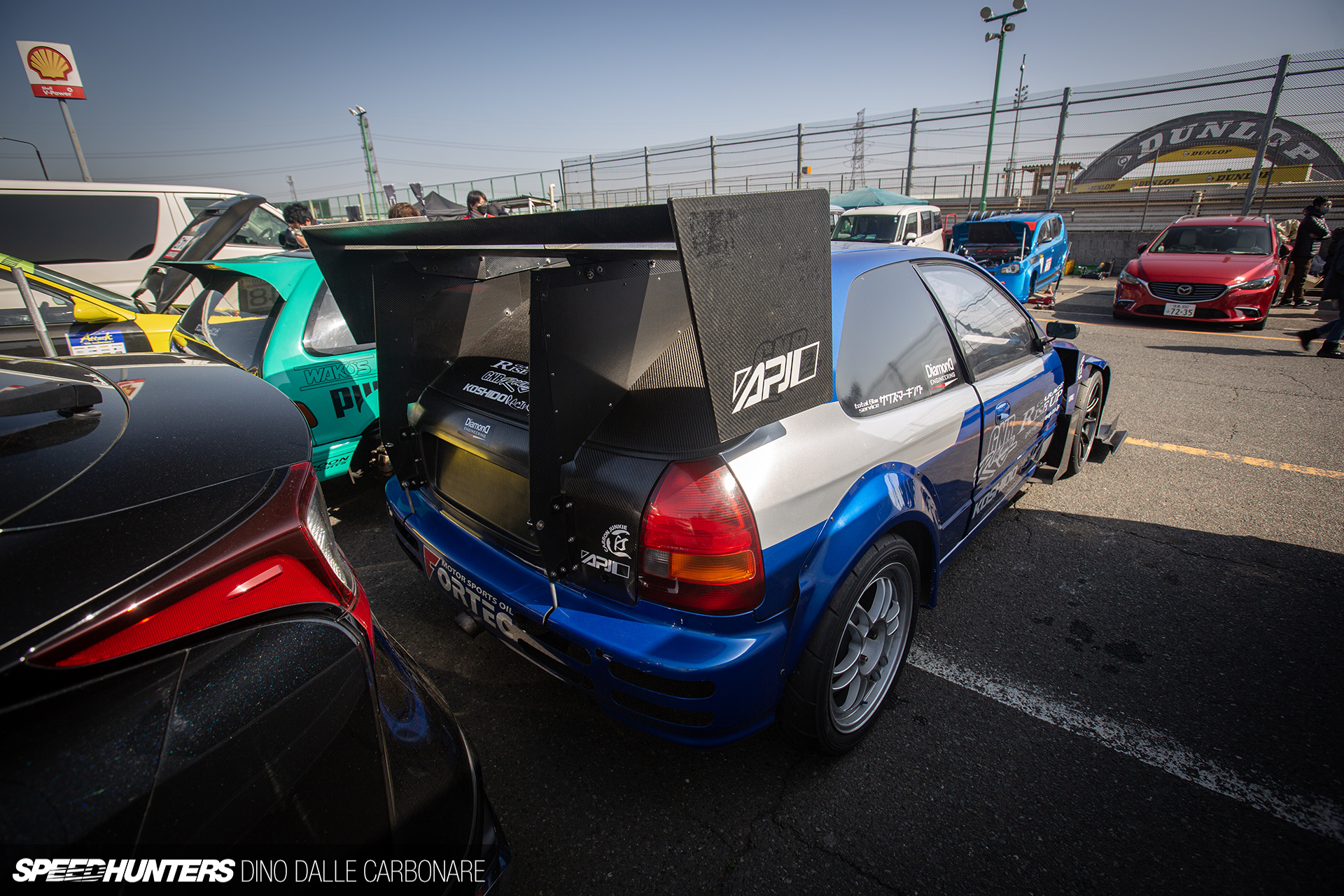 4 Heavy Hitters From Assault Tsukuba - Cars Blog