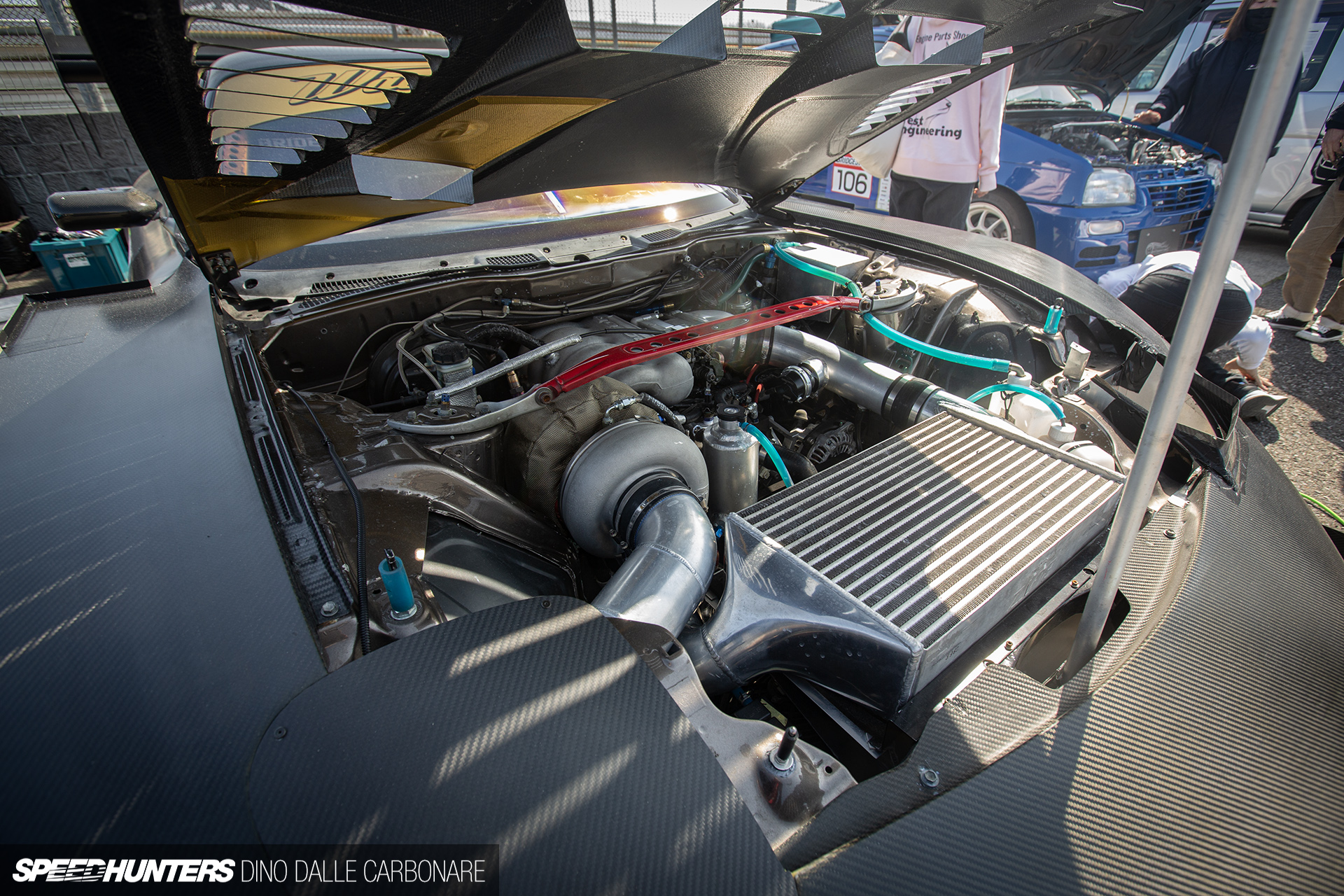 4 Heavy Hitters From Assault Tsukuba - Cars Blog