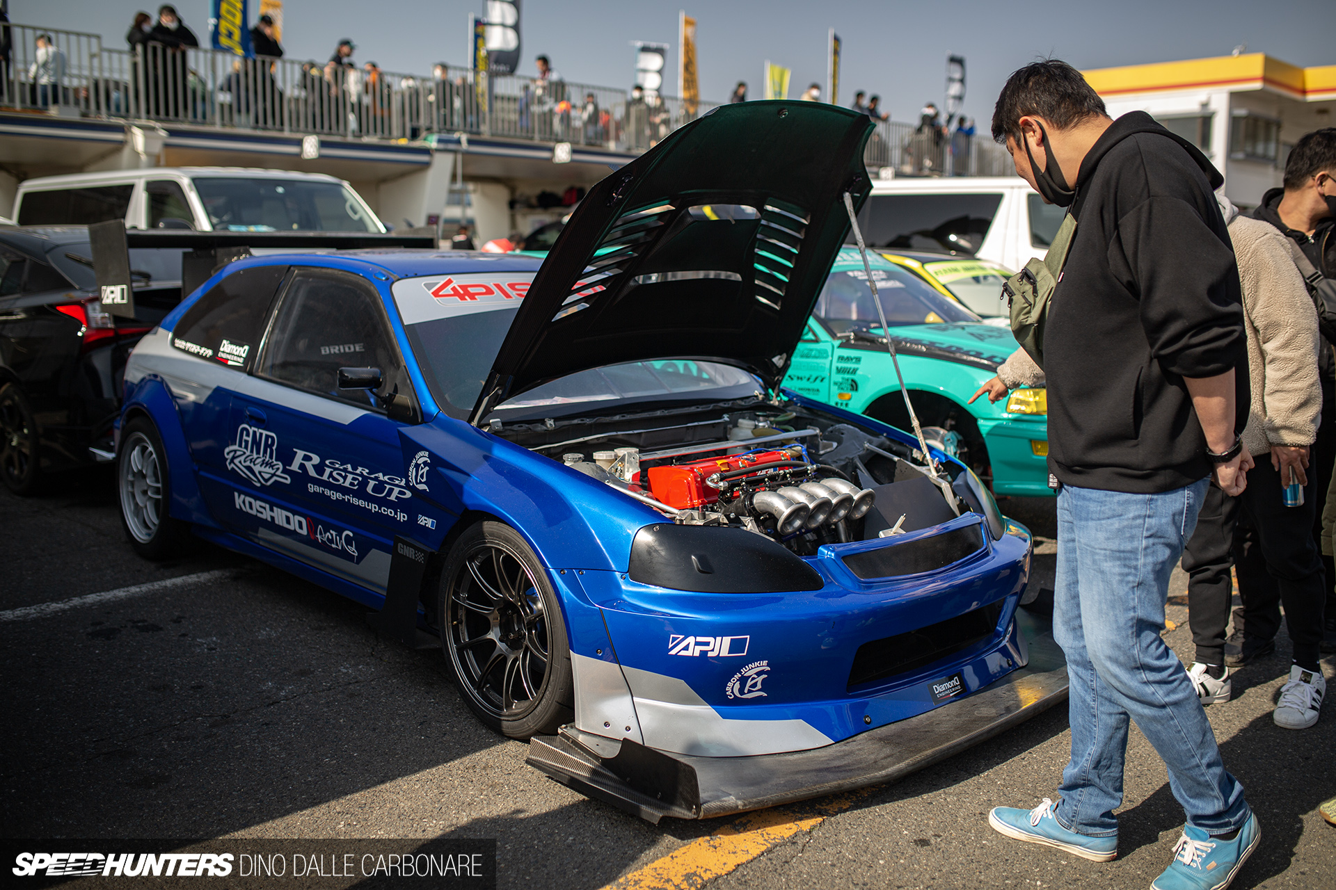4 Heavy Hitters From Assault Tsukuba - Cars Blog