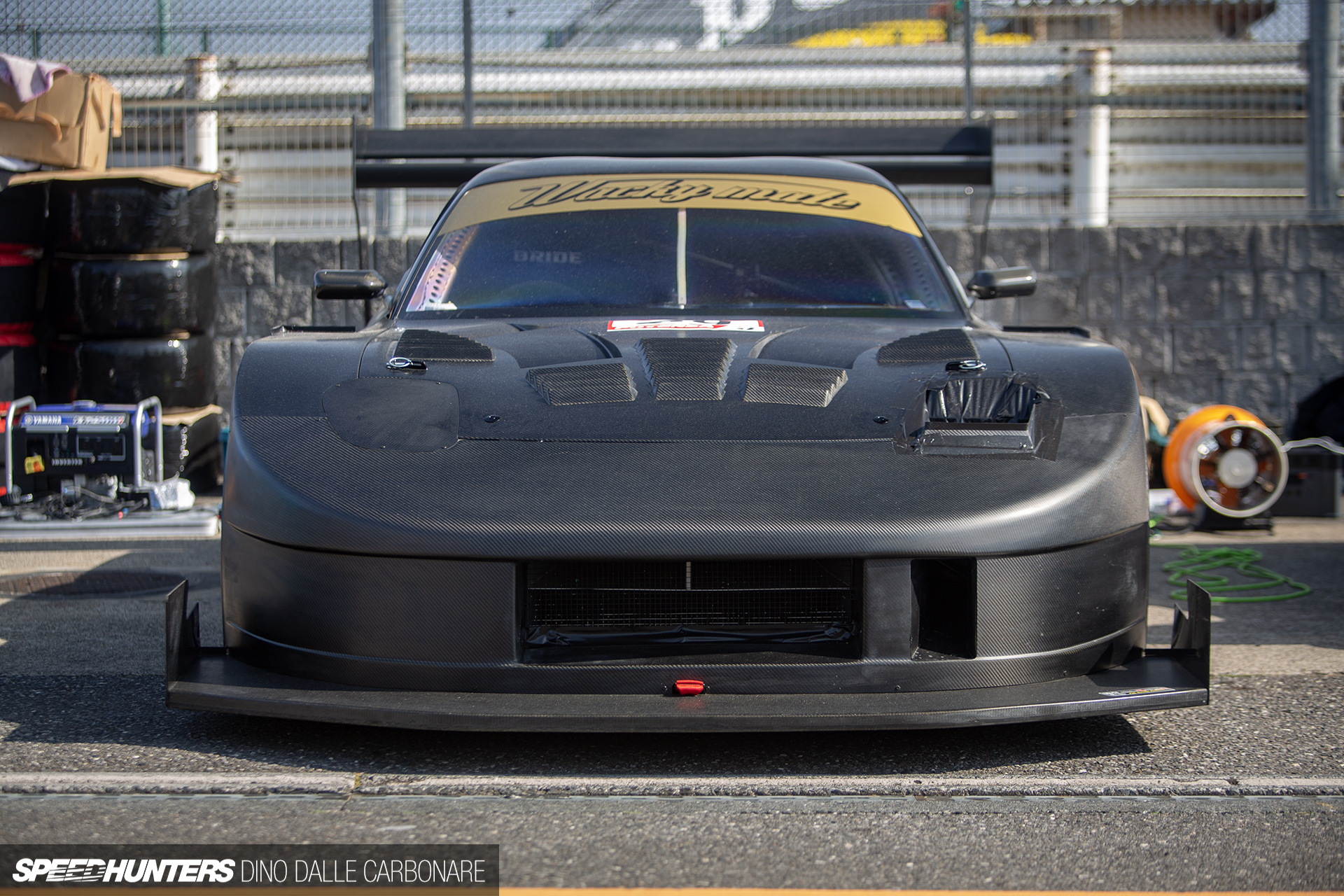 4 Heavy Hitters From Assault Tsukuba - Cars Blog