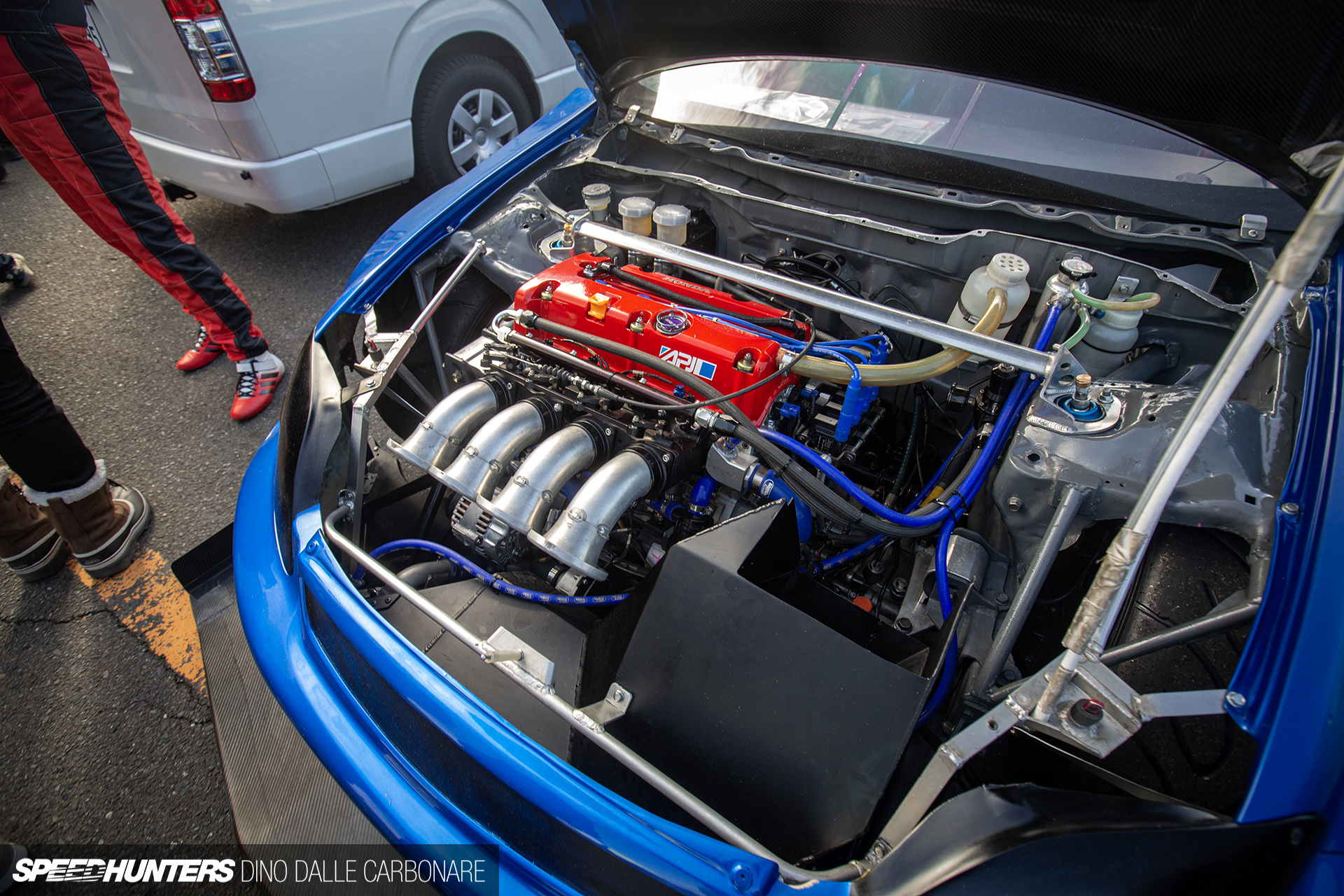 4 Heavy Hitters From Assault Tsukuba - Cars Blog